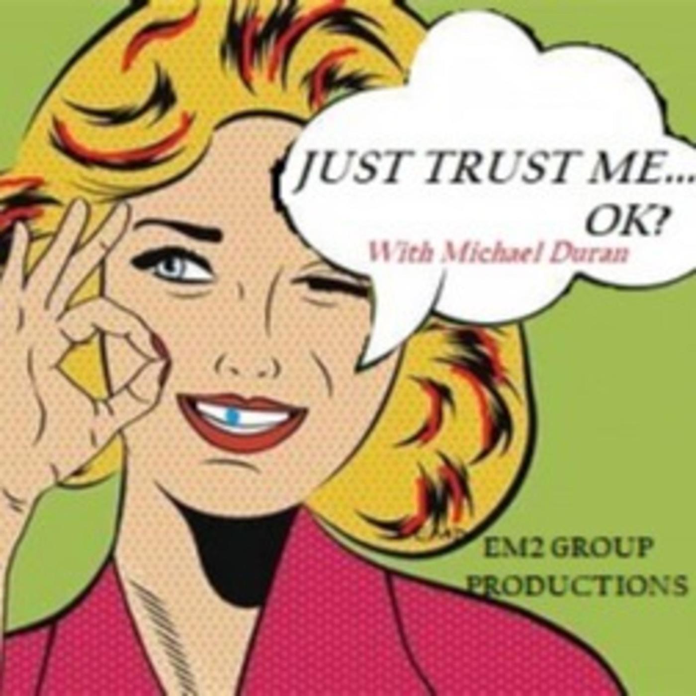 You Don't Want Me to Shower First? - Just Trust Me...Ok? (podcast ...