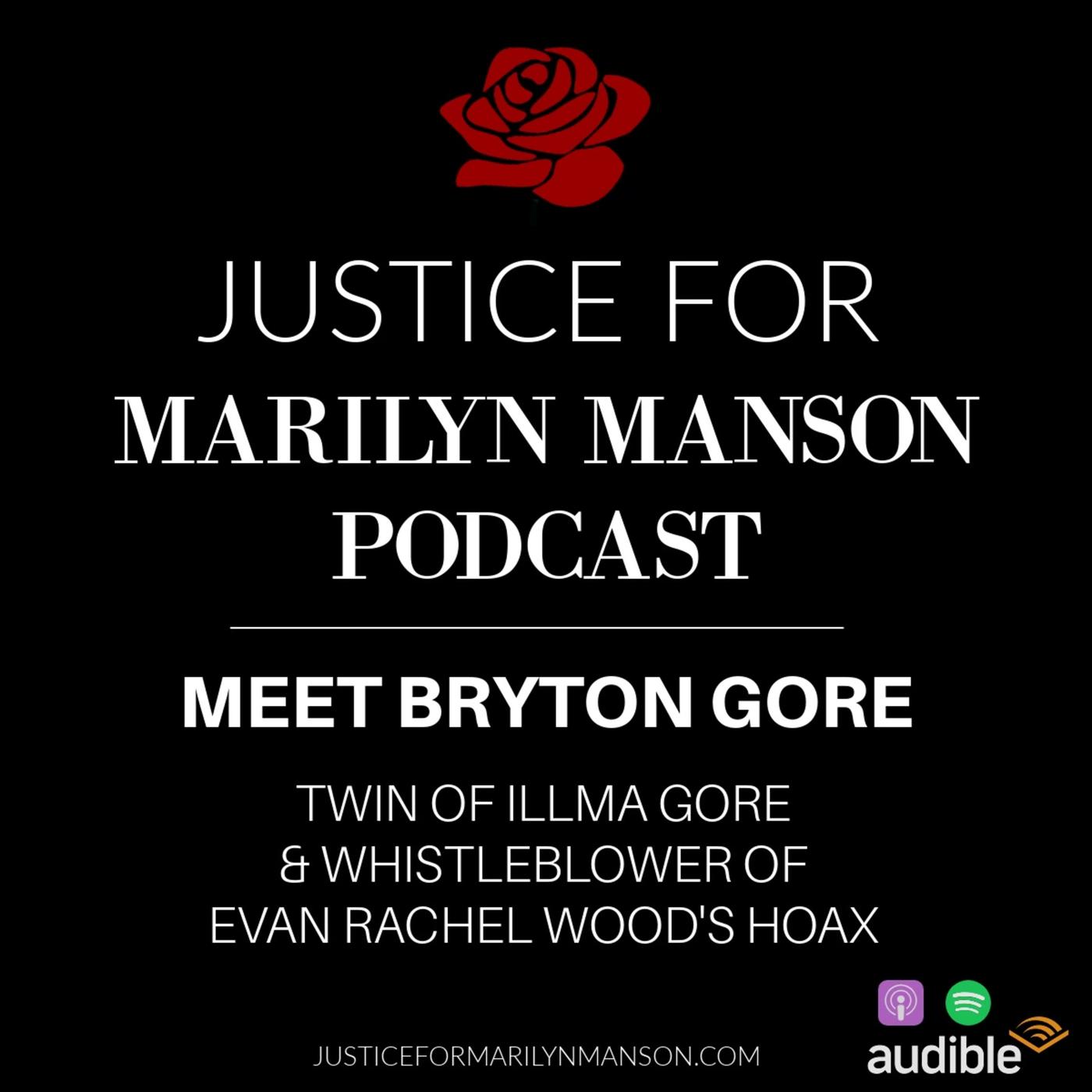 Meet Bryton Gore -- Twin of Illma and Evan Rachel Wood Hoax ...