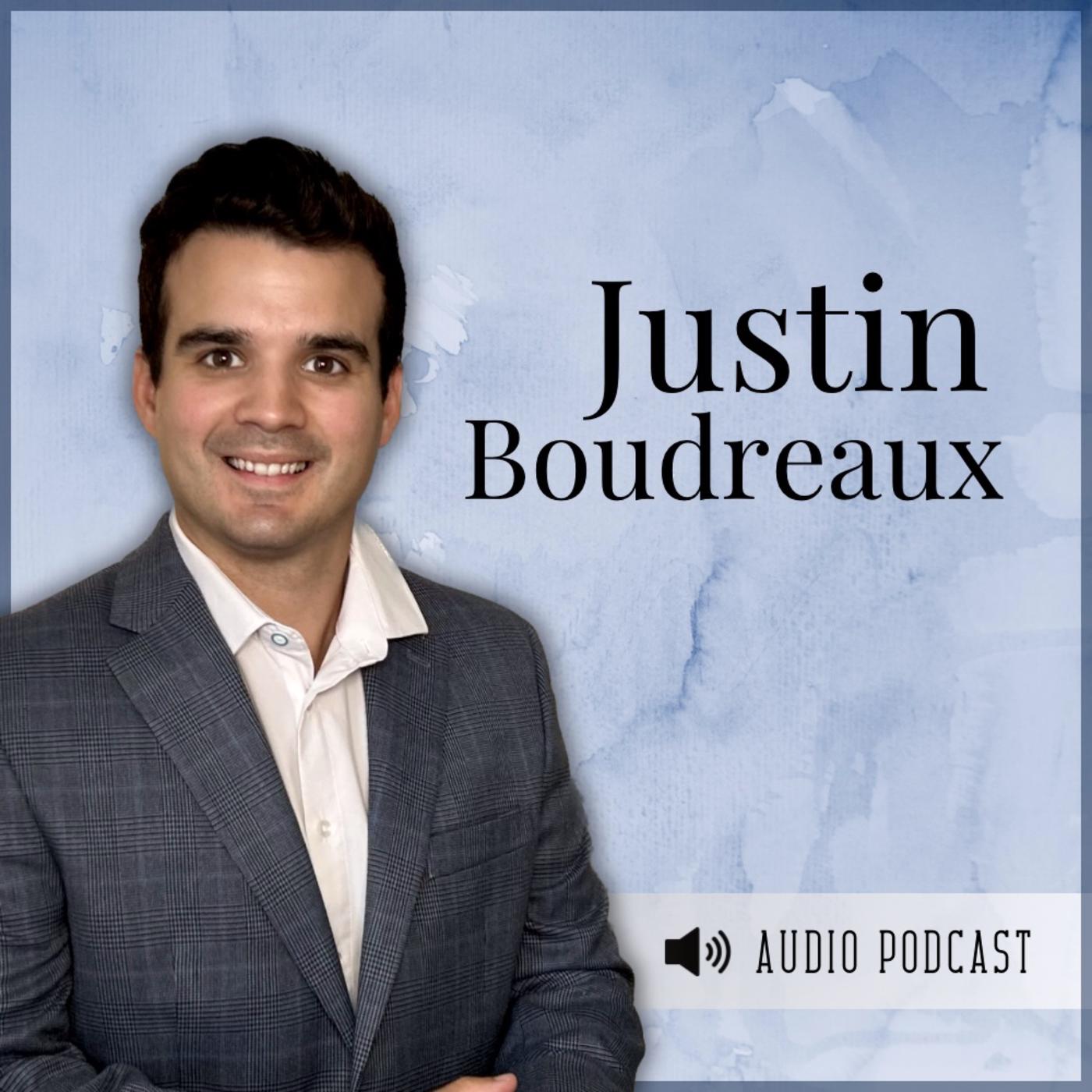 What is the Baptism in the Holy Spirit & Fire? - Justin Boudreaux ...