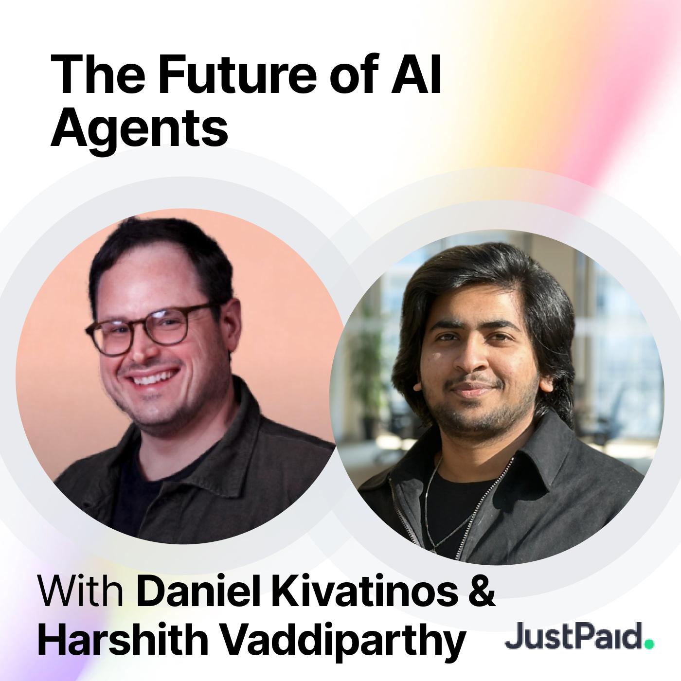 The Future of AI Agents w/ Daniel 2x Y Combinator Founder | Listen Notes