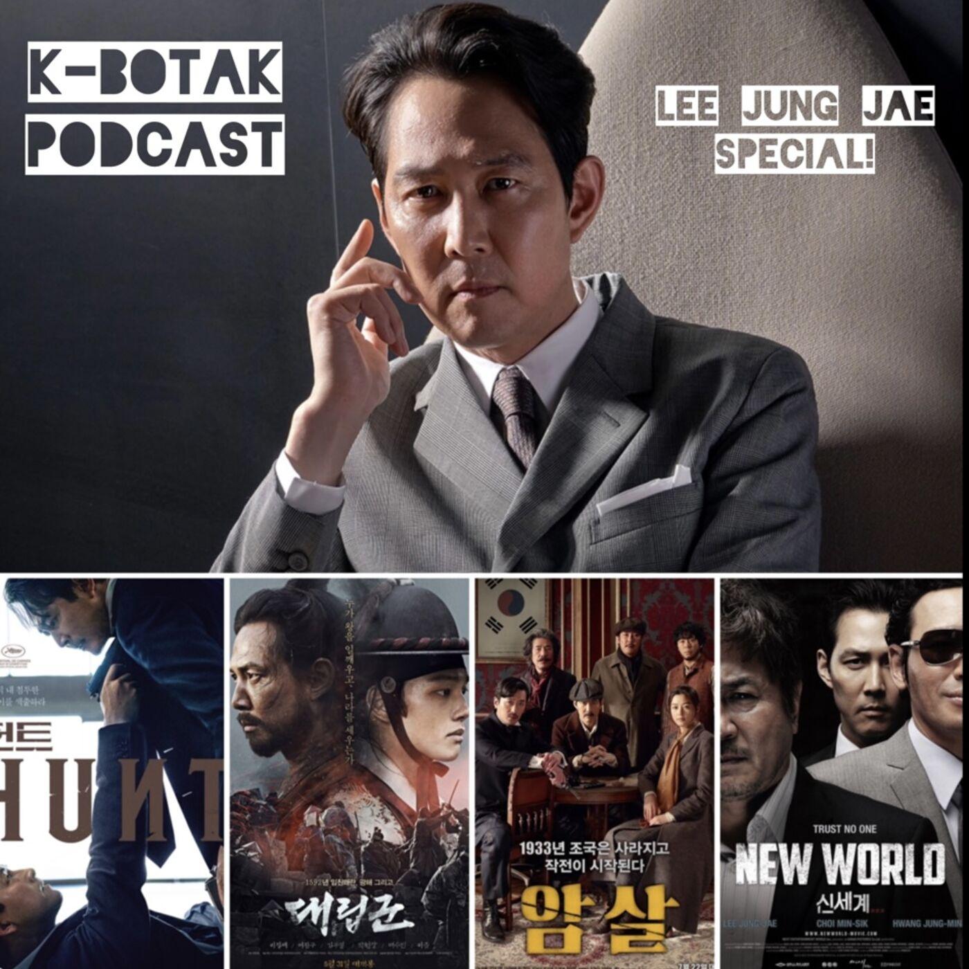 Ma Dong Seok Special! The Roundup + 3 More Don Lee Films | Listen Notes