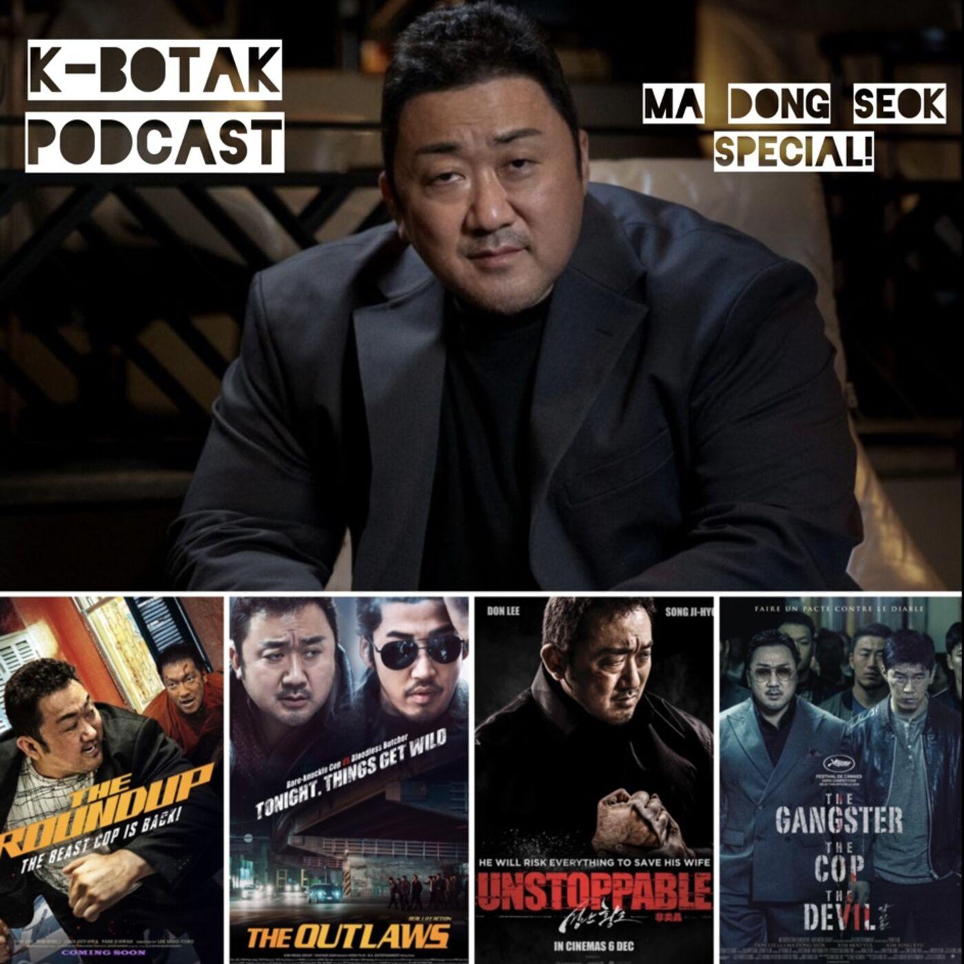 Ma Dong Seok Special! The Roundup + 3 More Don Lee Films | Listen Notes