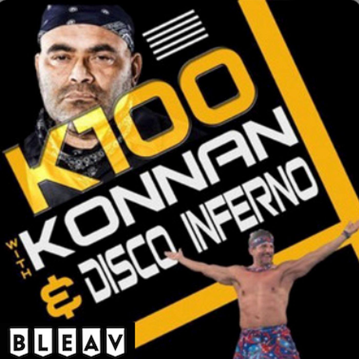 BONUS Mailbag! Disco responds to Tony Khan! - K100 w/ Konnan & Disco ...