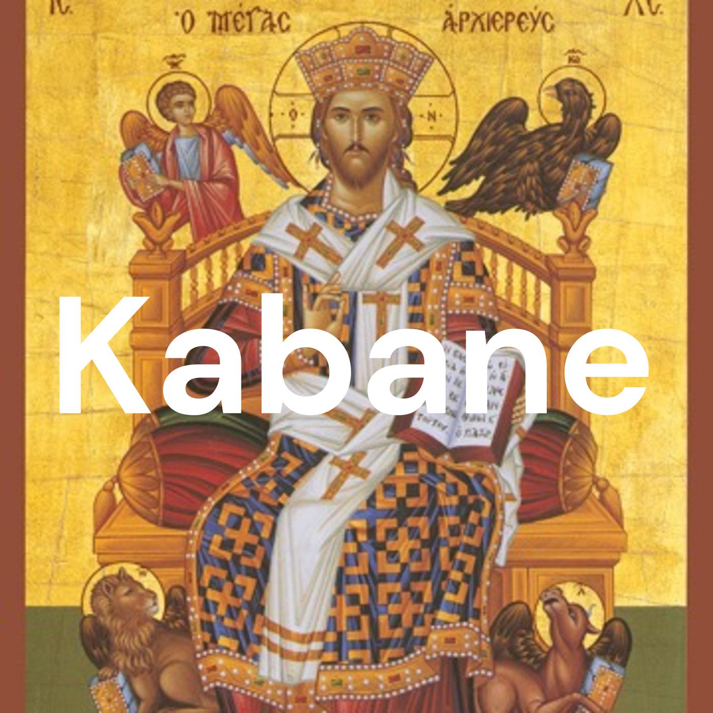 Kabane (podcast) - Seraphim Hamilton | Listen Notes