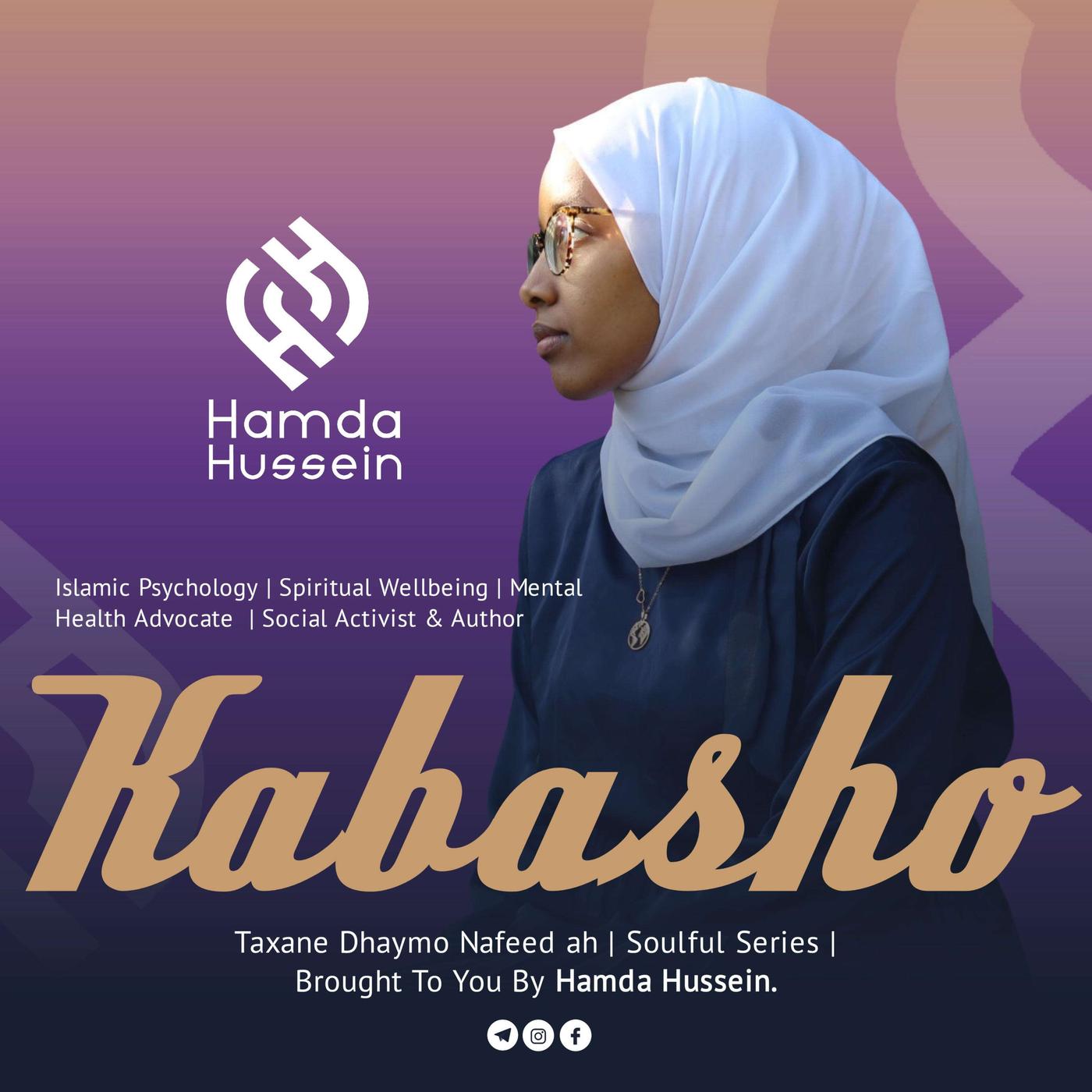 Kabasho (podcast) - Hamda Hussein | Listen Notes