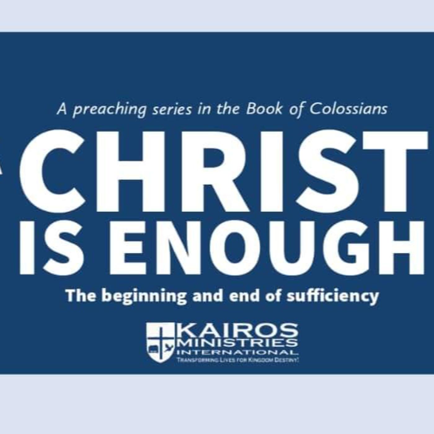 Make a Difference - Colossians 4v2-18- Pastor Russell Makonyola ...