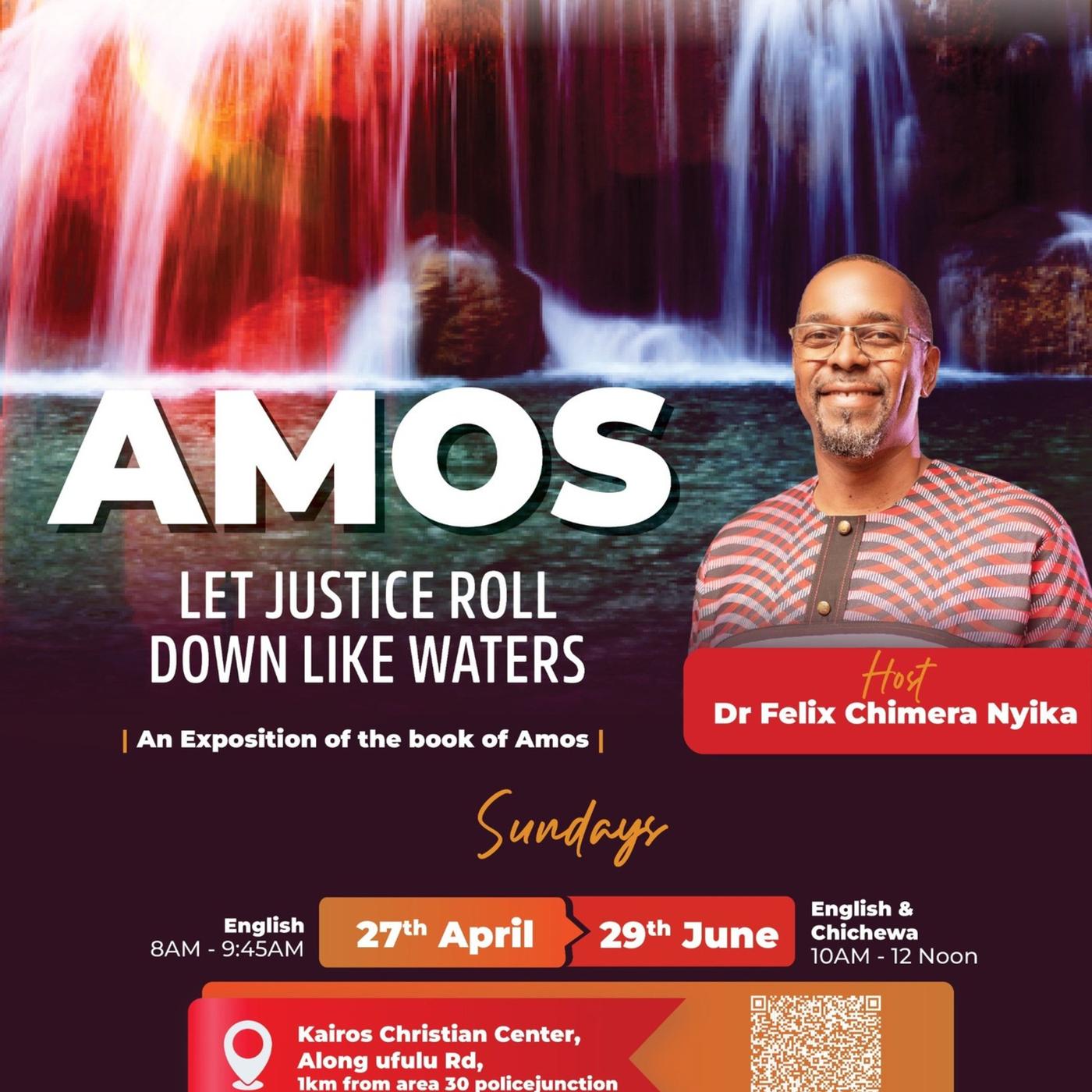 What Is Jesus Worth To You? John 12v1-11 Felix Chimera Nyika PhD ...
