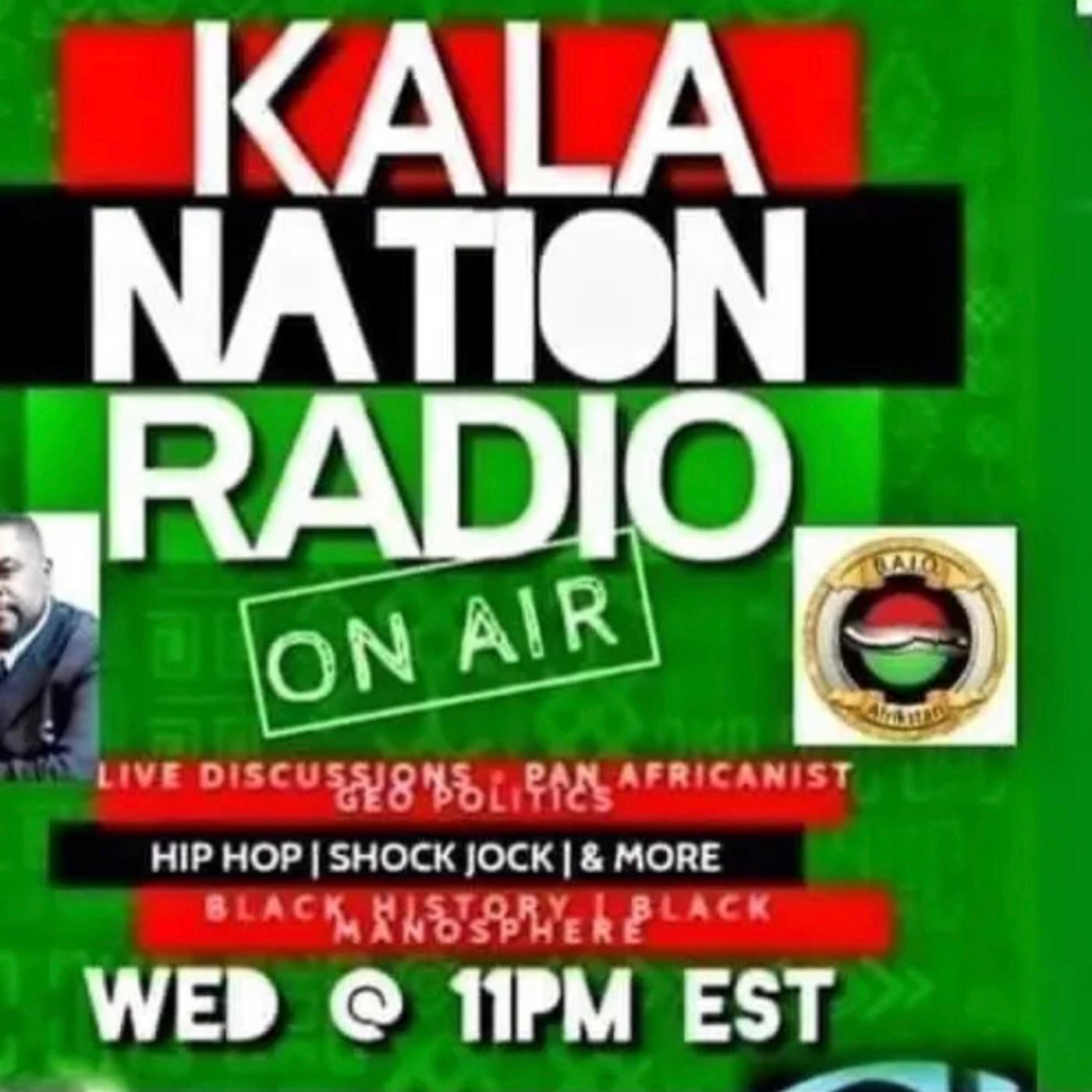 Kala Nation Radio (podcast) - Kalagenesis | Listen Notes