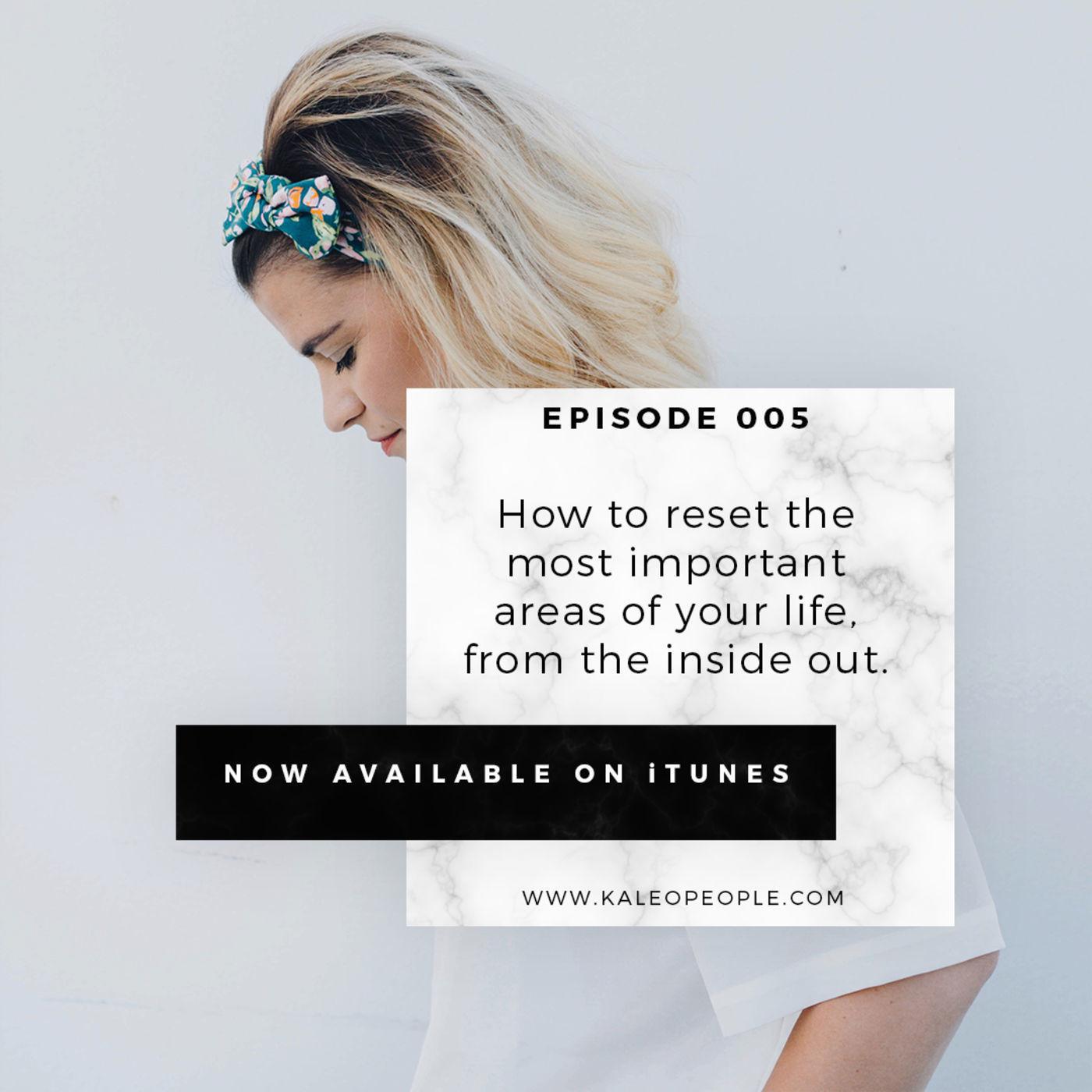 002: Faith When You Cannot See - Kaleo People's Podcast | Listen Notes