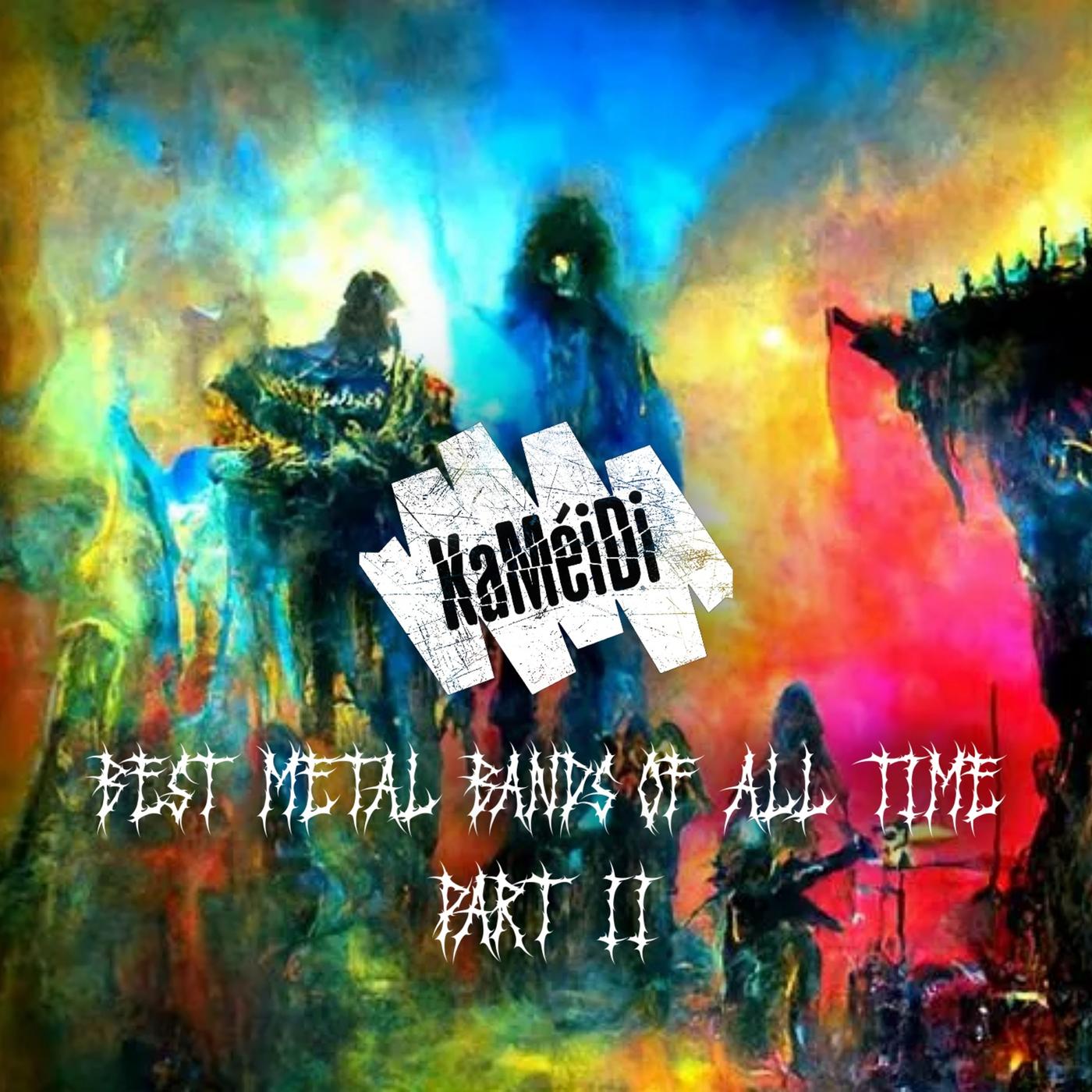 87. Kaffi's Paus: HEXEEN - Kaméidi - Luxembourg's Finest Metal Podcast ...
