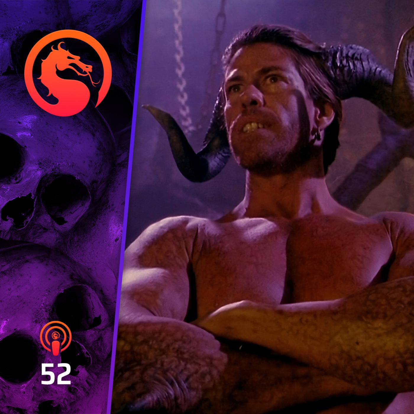 Tracy Douglas - Kamidogu: Kombat Lives Here (podcast) | Listen Notes