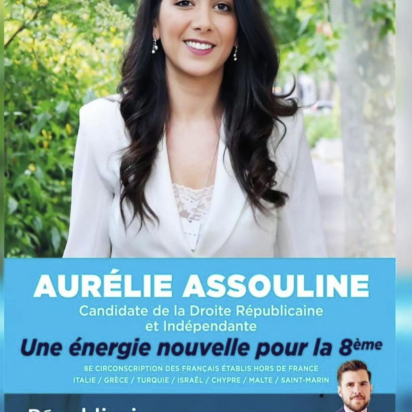 AURÉLIE ASSOULINE, UNE NOUVELLE ÉNERGIE - Kan en Français (podcast ...