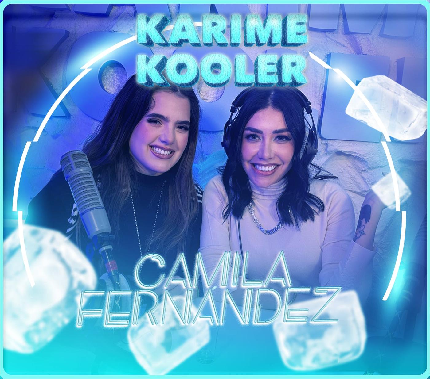 CAMILA FERNÁNDEZ: Me encanta CONECTAR con las PERSONAS | Listen Notes
