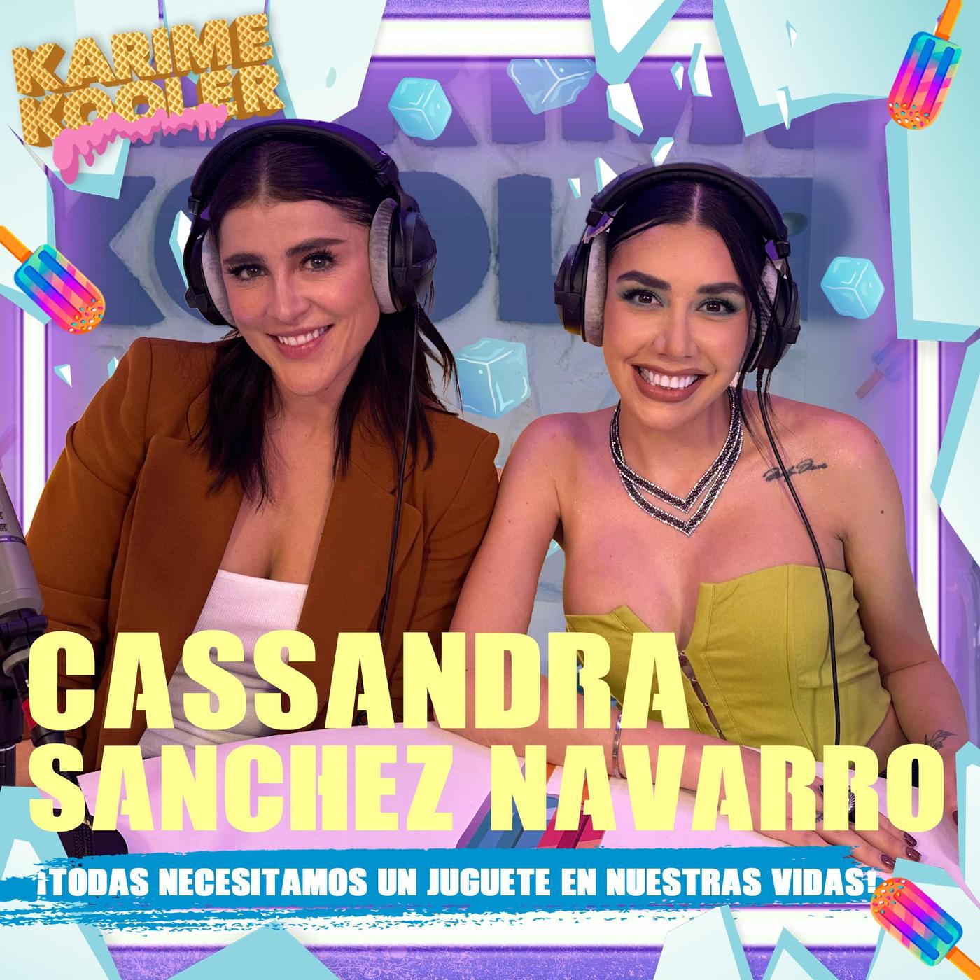 Ser papás sin dejar de ser rockstars con Dani Bau y Danielle Clyde ...