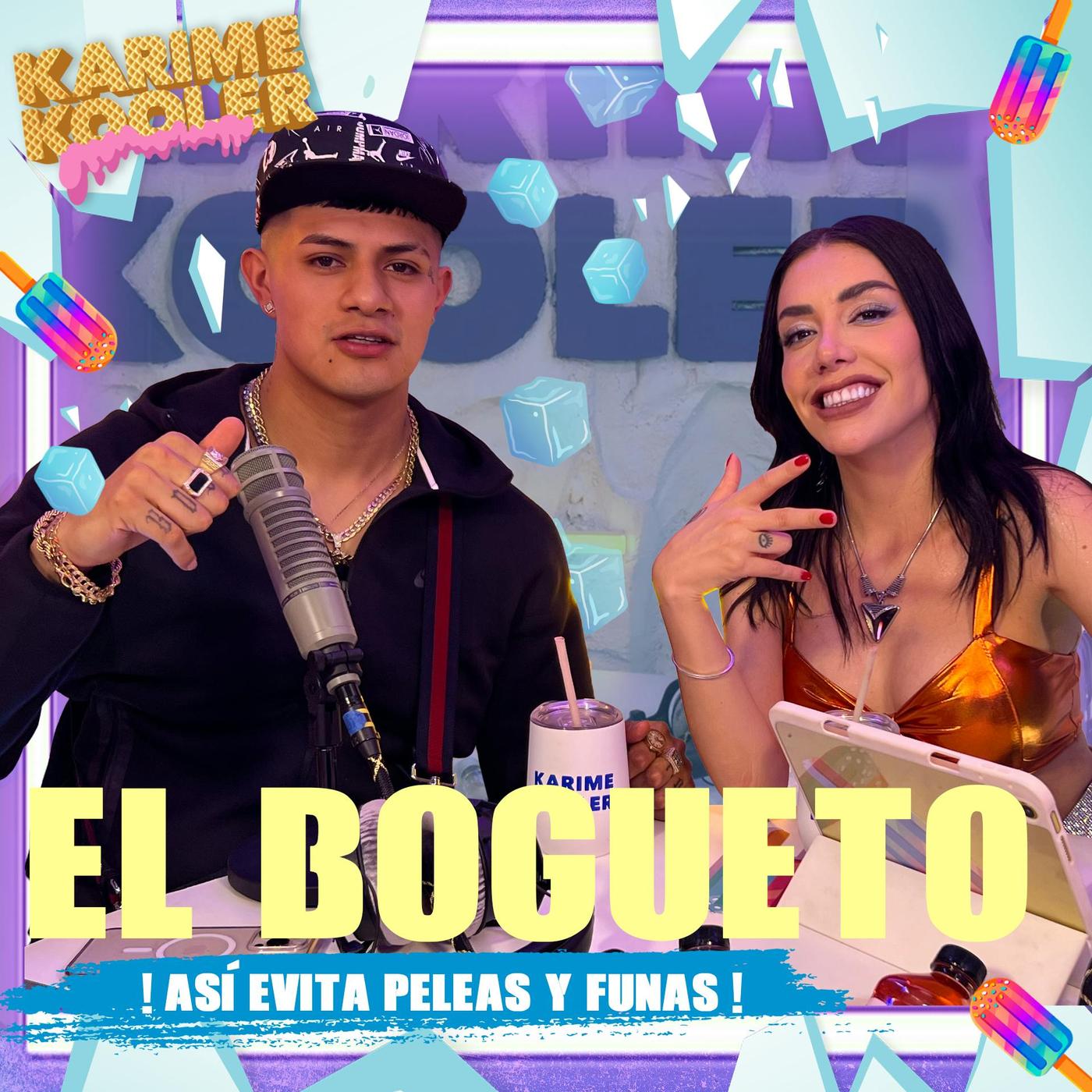 El Bogueto y las rivalidades de la escena | Temporada 6 | Listen Notes