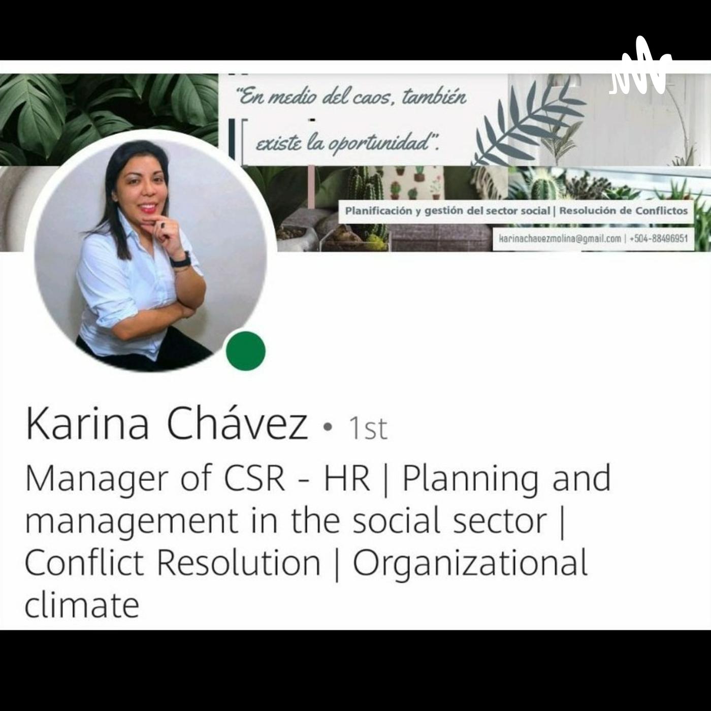 Karina Chávez - Hablemos del Día A Día (podcast) - Karina Chávez ...