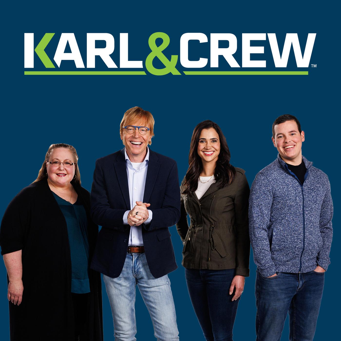 Karl and Crew (podcast) - Moody Radio | Listen Notes