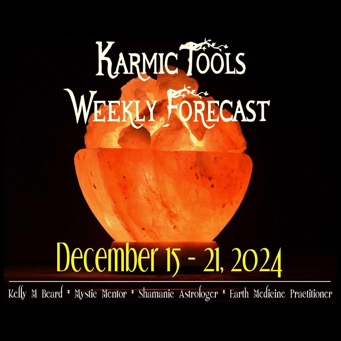 JANUARY 2025 :: KarmicTools *NEW* Monthly Update :: Events + Resources ...
