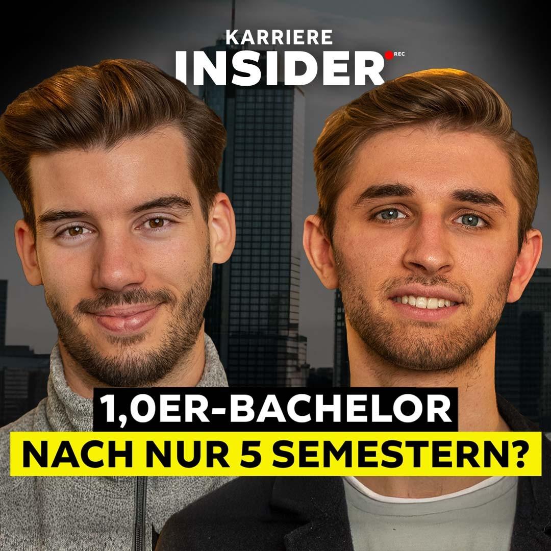 PhD-Student über Nobel-Preise und Karriere in der Wissenschaft ...