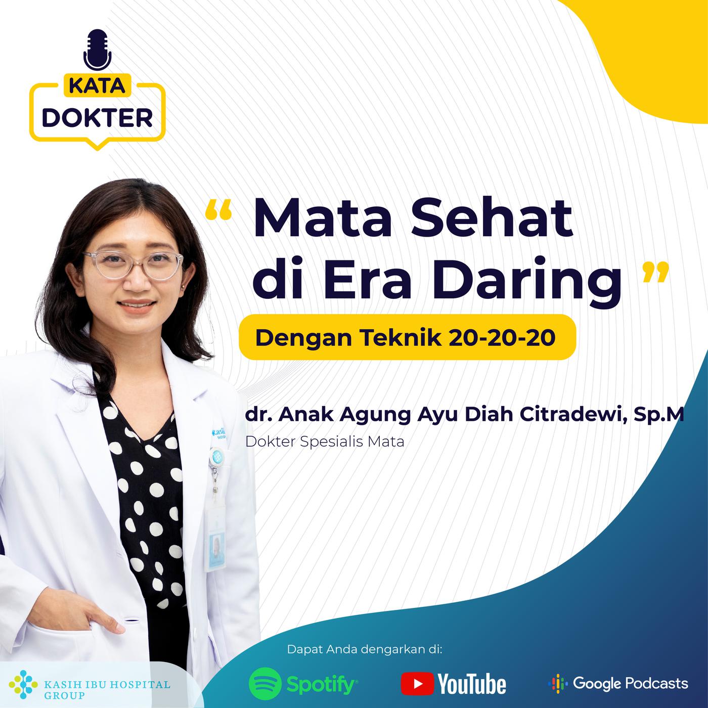 EP05 : Hai Pria , cek Sperma itu Penting (with dr. I Gusti Ngurah Pramesemara, S.Ked, M.Biomed ...