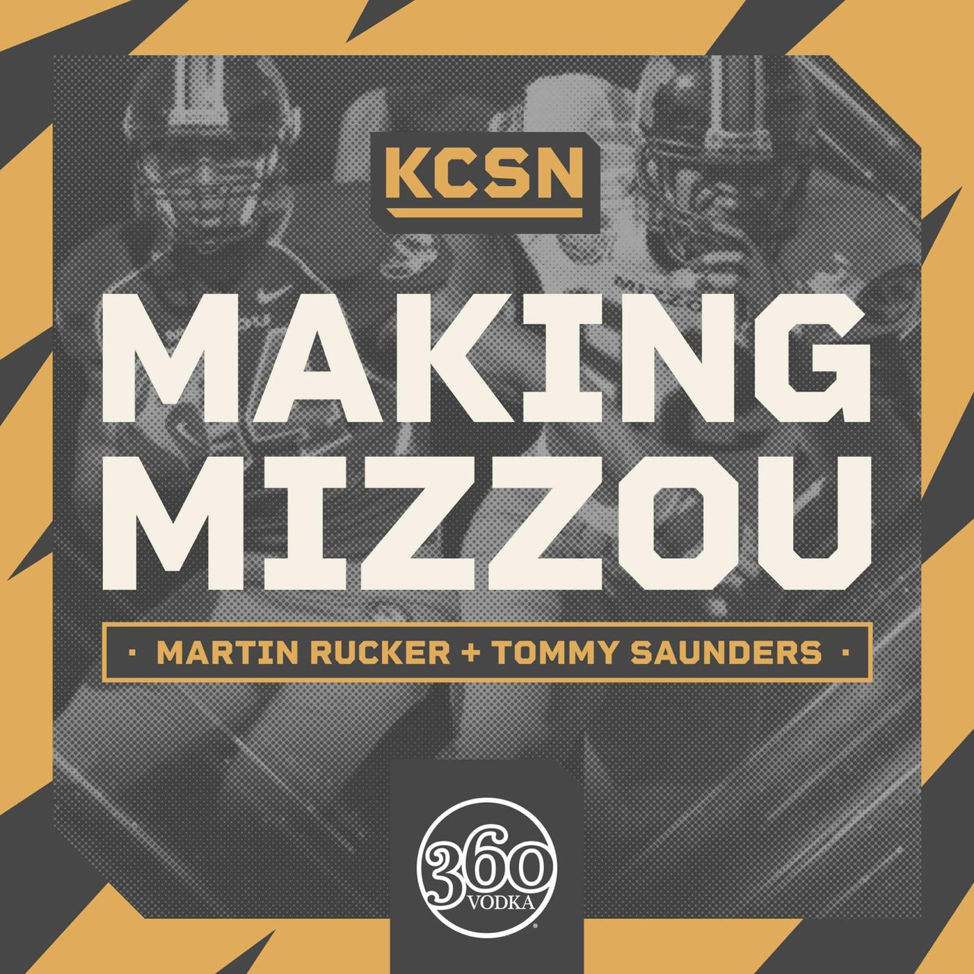 Martin Rucker and Tommy Saunders Preview Mizzou vs. Boston College ...