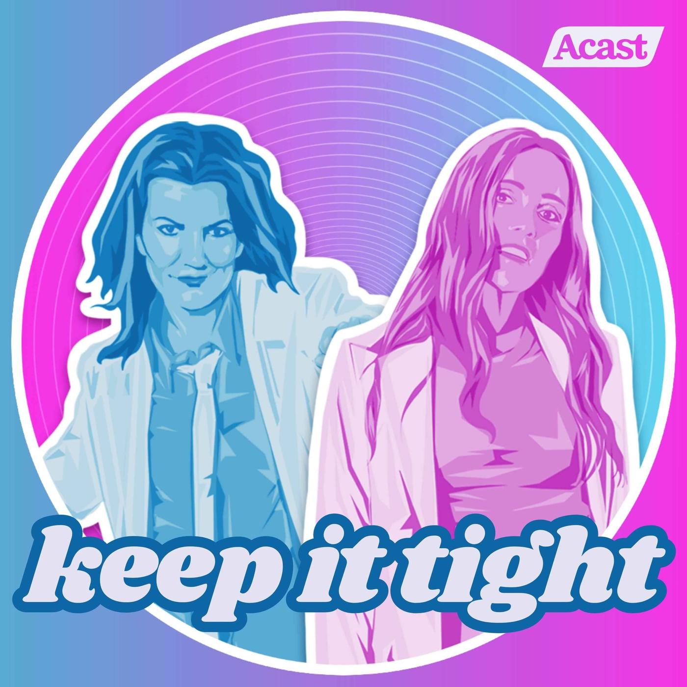 Are You Bleaching Your Cloths? - Keep It Tight (podcast) | Listen Notes