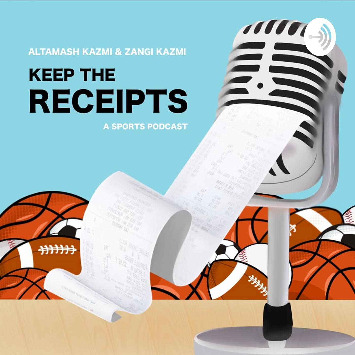 Keep the Receipts (podcast) - keepthereceiptspod | Listen Notes