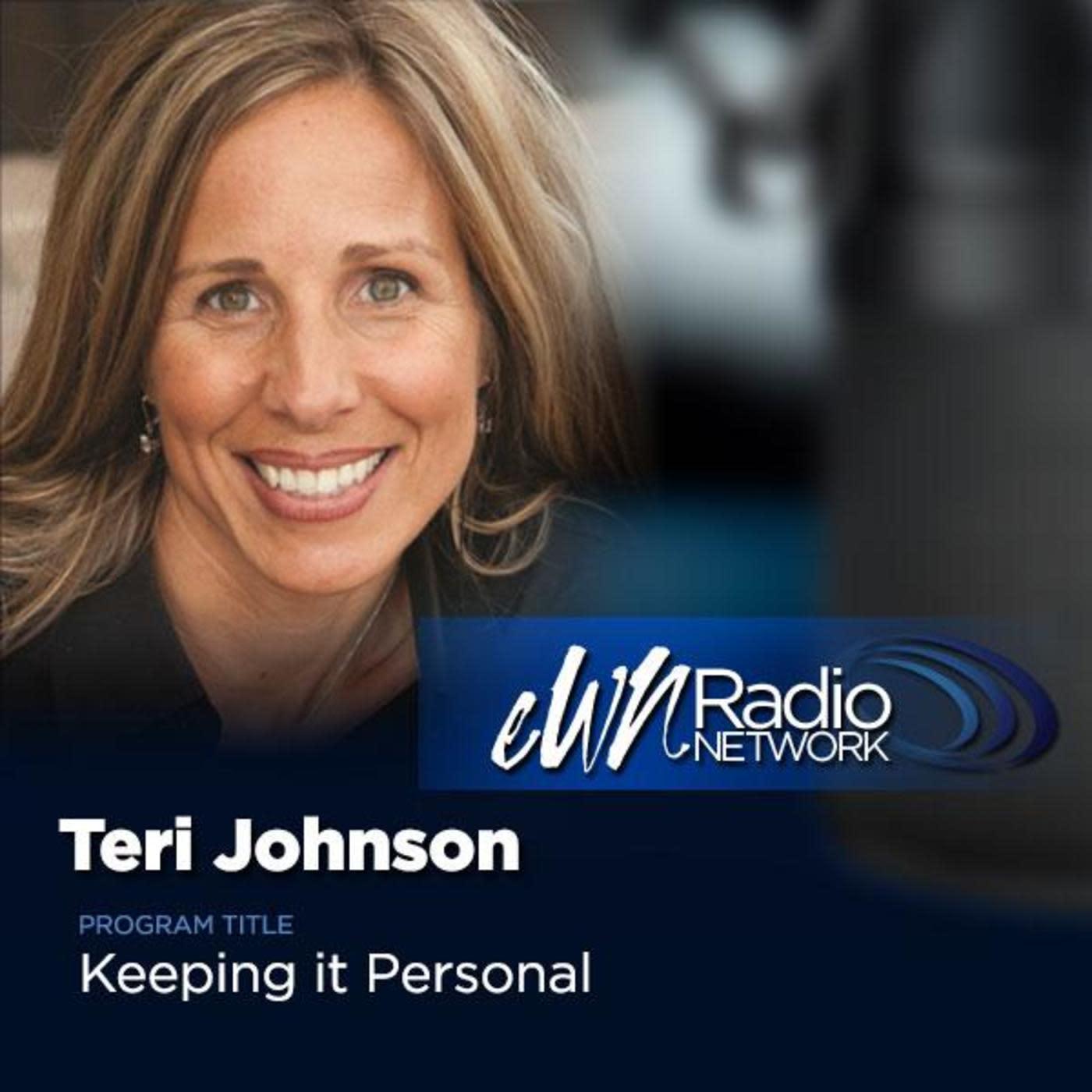 Keeping it Personal with Teri Johnson (podcast) - Archive | Listen Notes