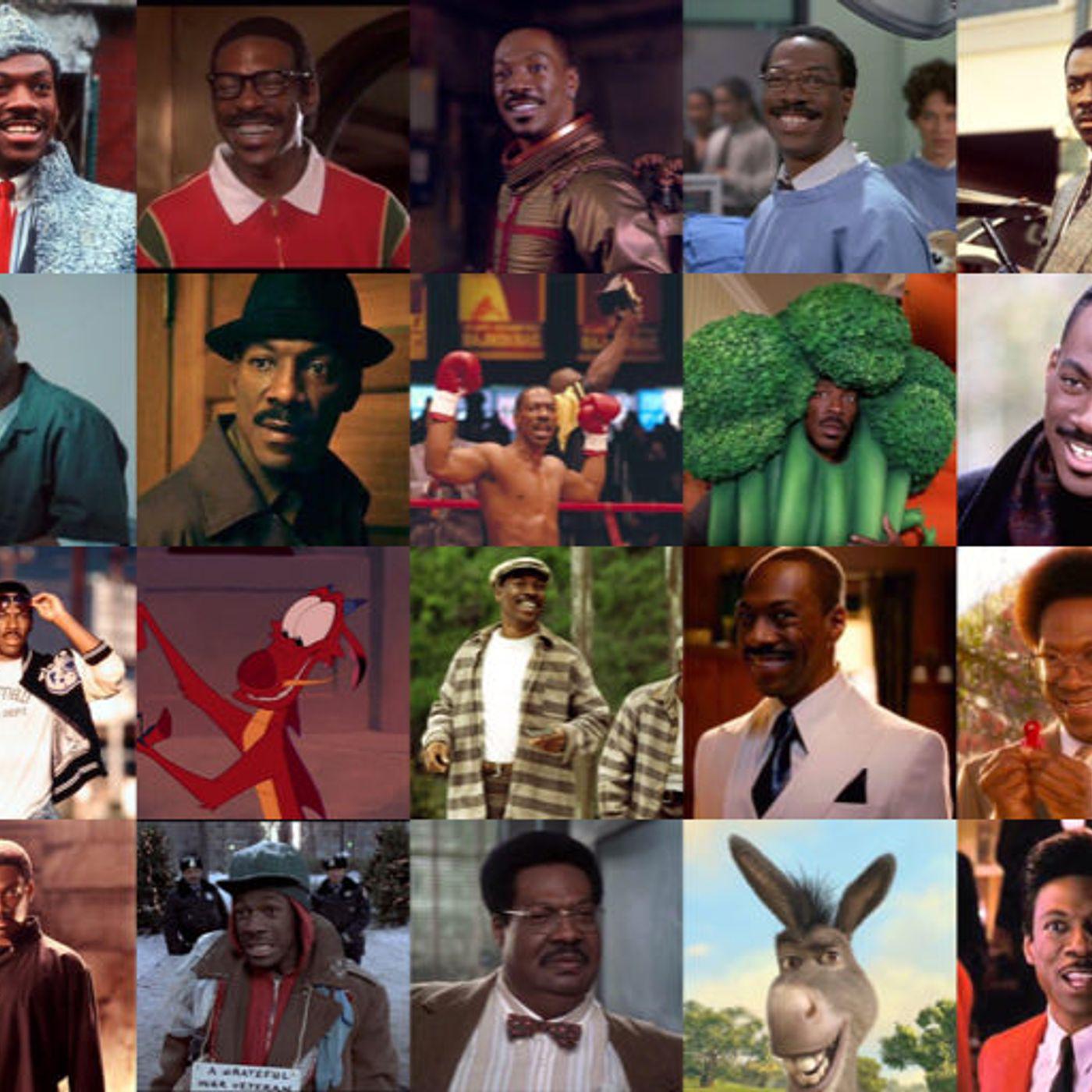 Keeping It Reel 449: Top Six Eddie Murphy Films - "Keeping it Reel ...