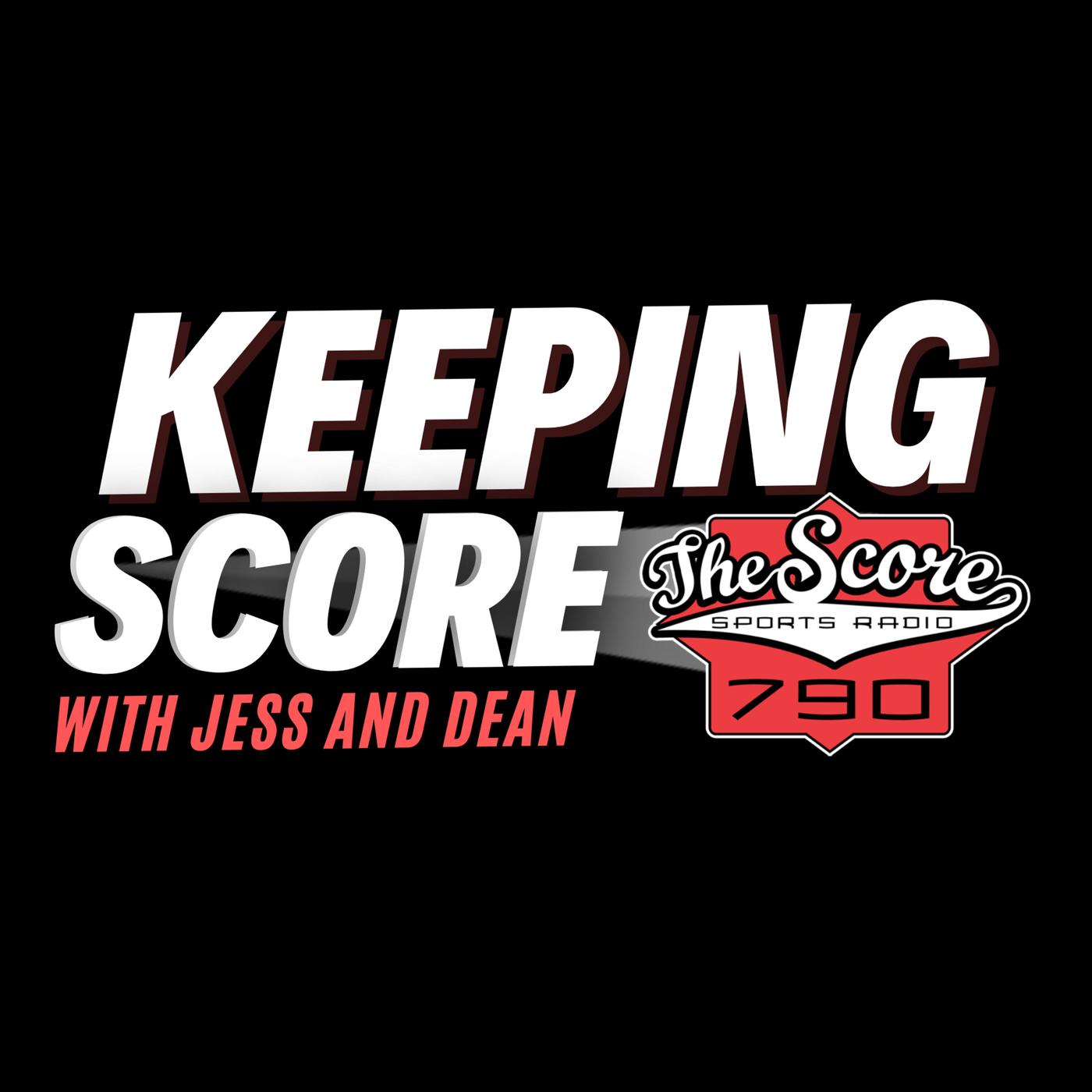 Keeping Score with Jess and Dean - April 14, 2024 - Keeping Score with ...