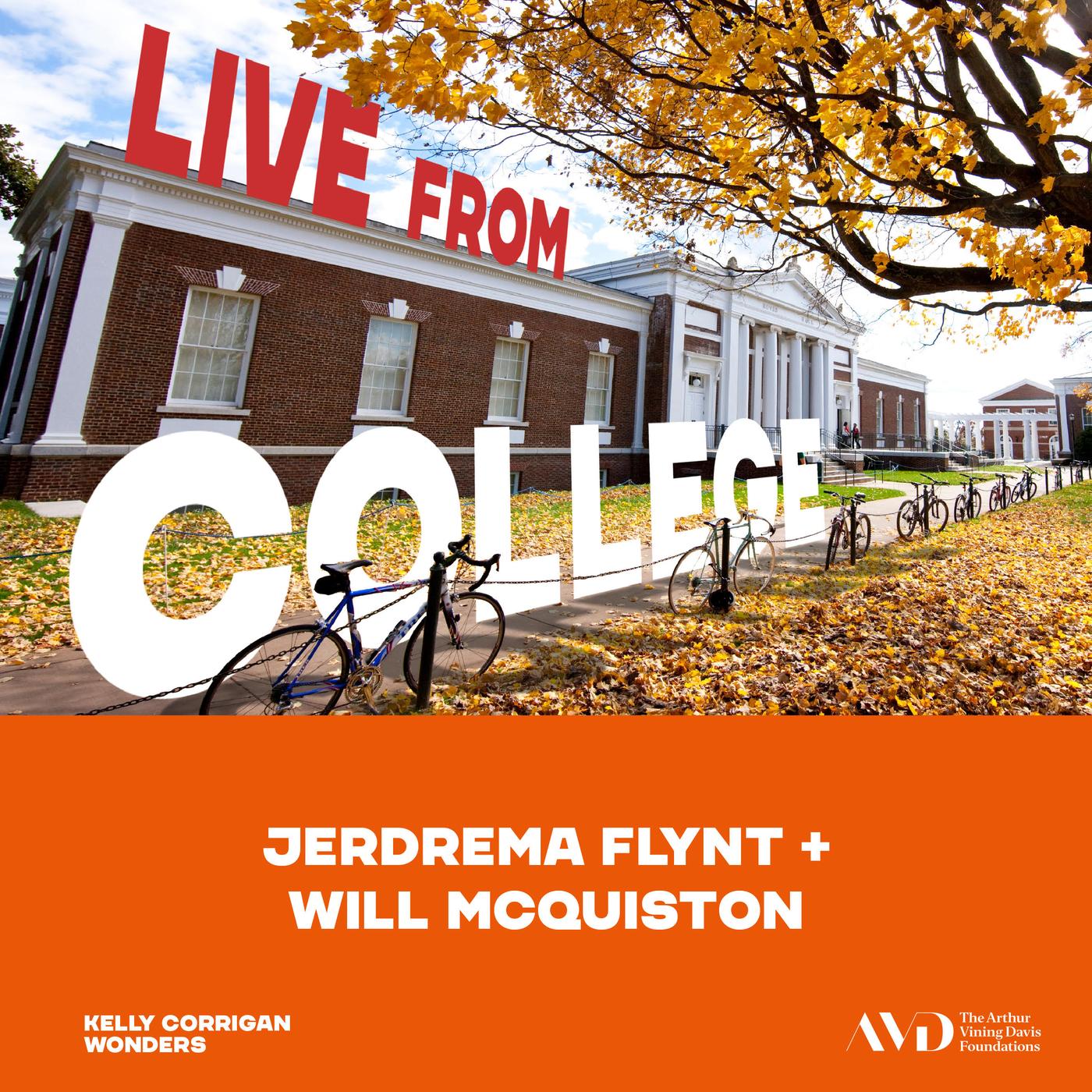 Cause for Hope: Two Gen Zs Tell It Like It Could Be | Listen Notes