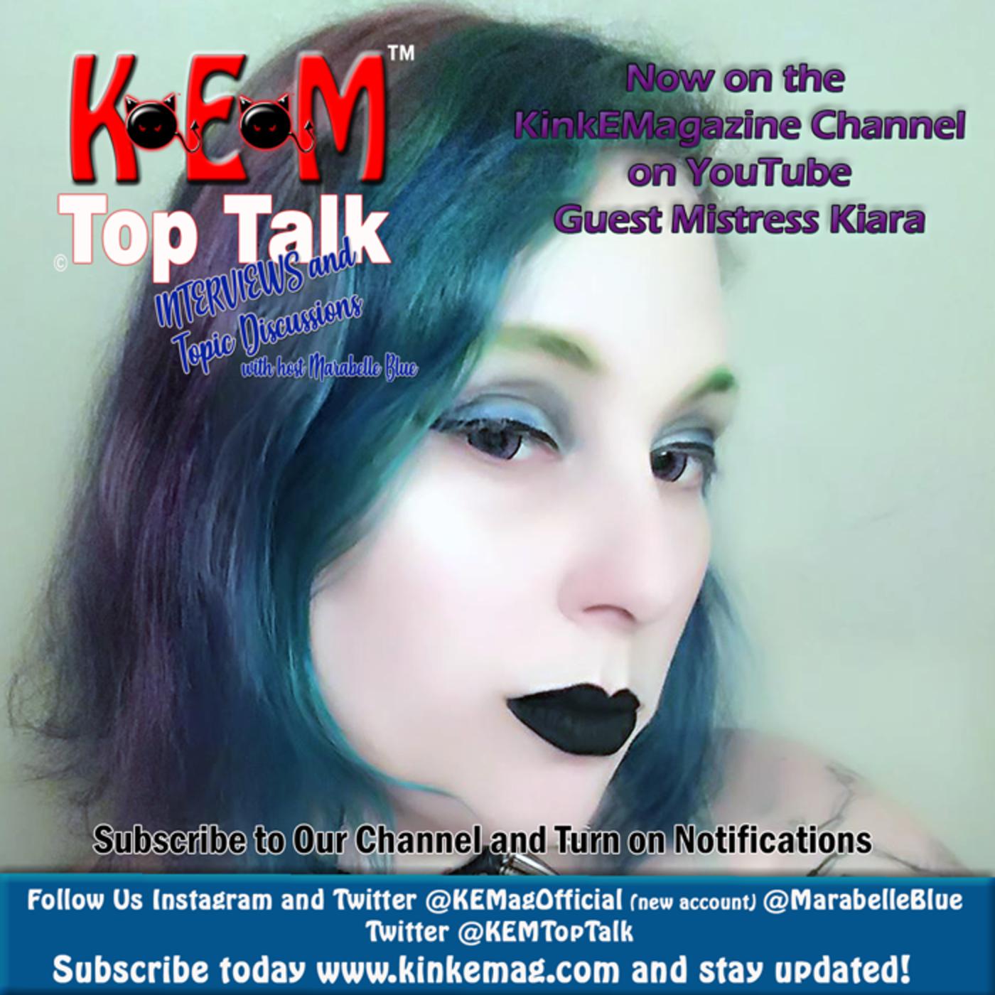 KEM TopTalk Interviews and Discussions with Guest Dr. Lovejoy | Listen ...