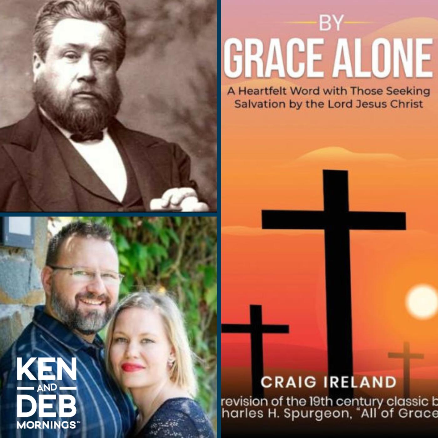 By Grace Alone: A Conversation with Craig Ireland - Karl and Crew ...