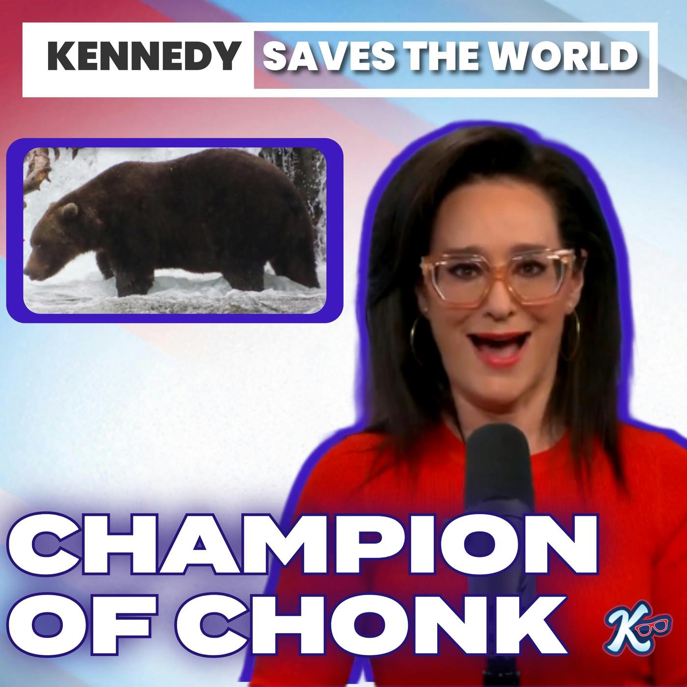 Fat Bear Week 2025: Who Will Be Named Champion of Chonk? | Listen Notes
