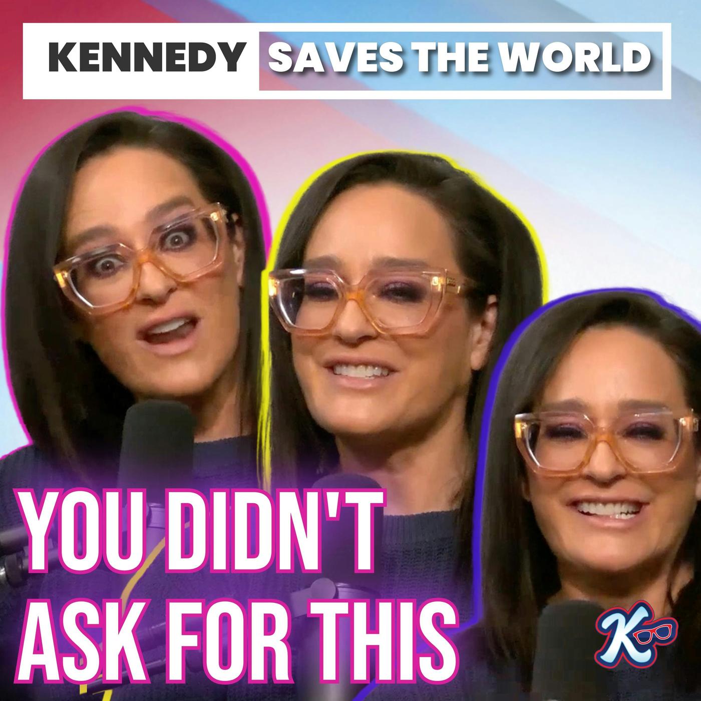 Kennedy Saves the World (podcast) - FOX News Podcasts | Listen Notes