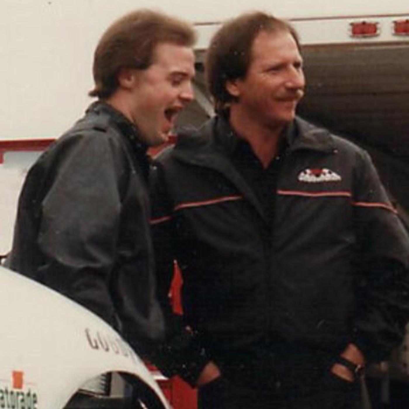 23-Years Ago at Talladega I Pushed Dale Earnhardt to His Final Win ...