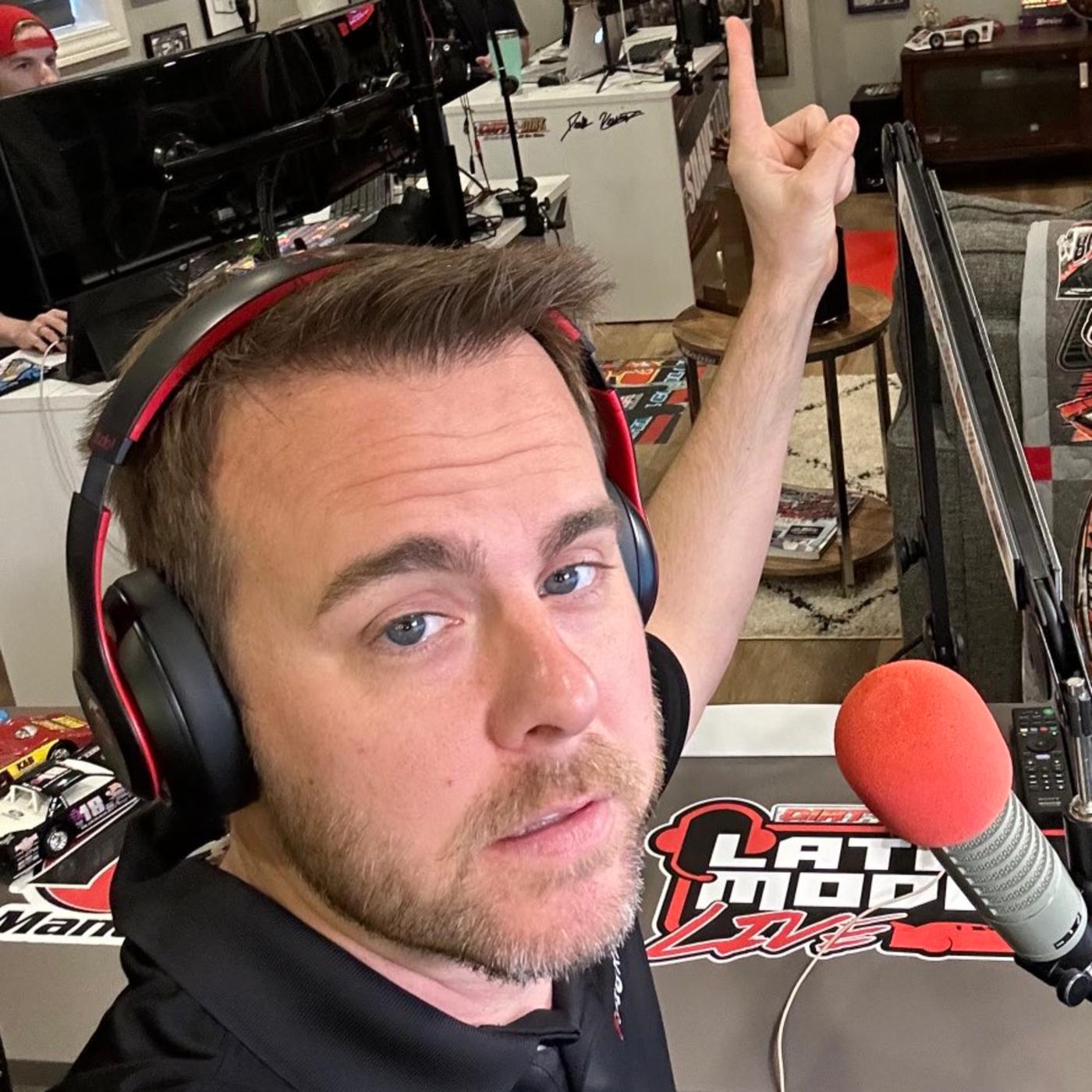 NASCAR on FOX Needs to Make This Change in the TV Booth | Listen Notes