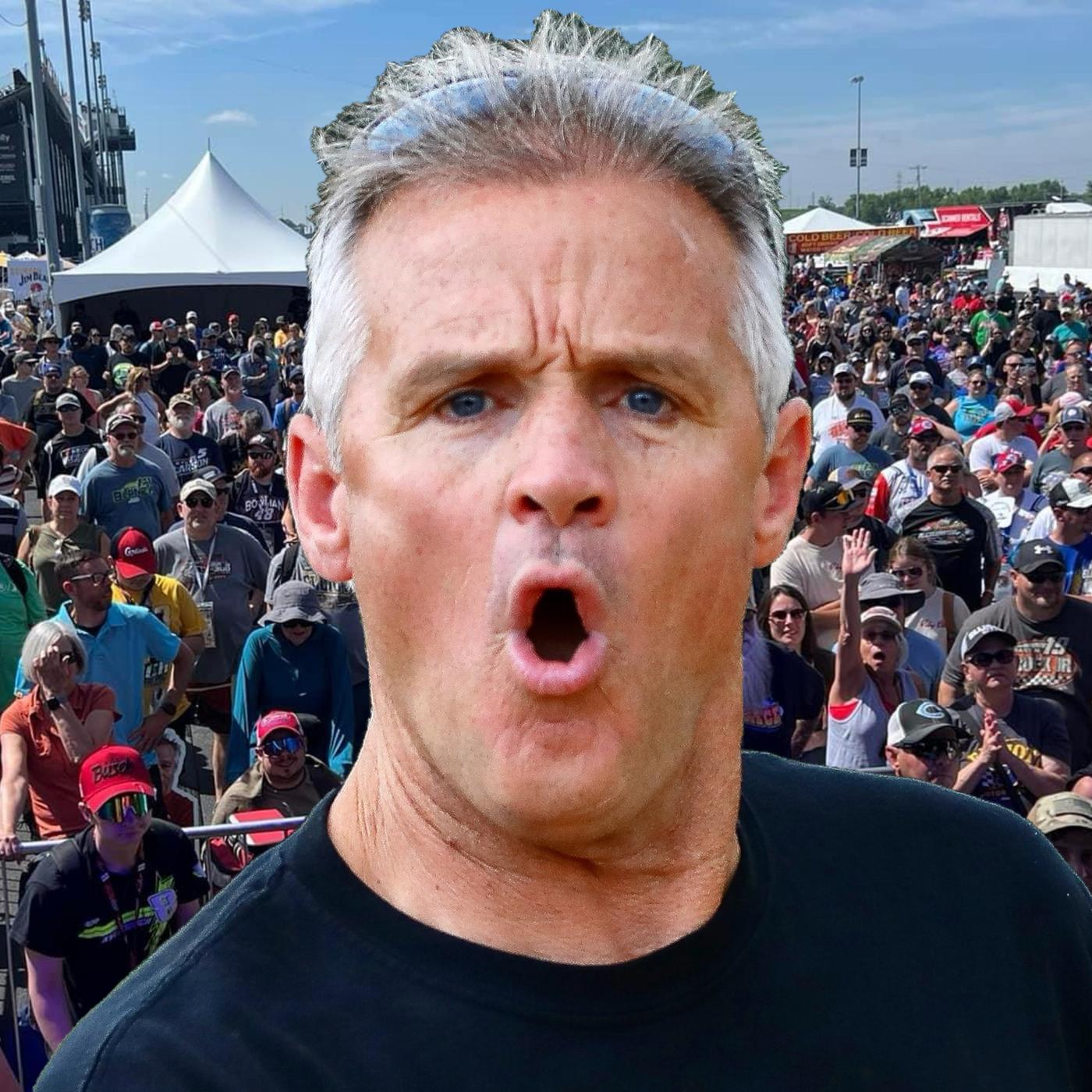 Here's How You Get a Racing Sponsor! - Kenny Wallace Media (podcast ...