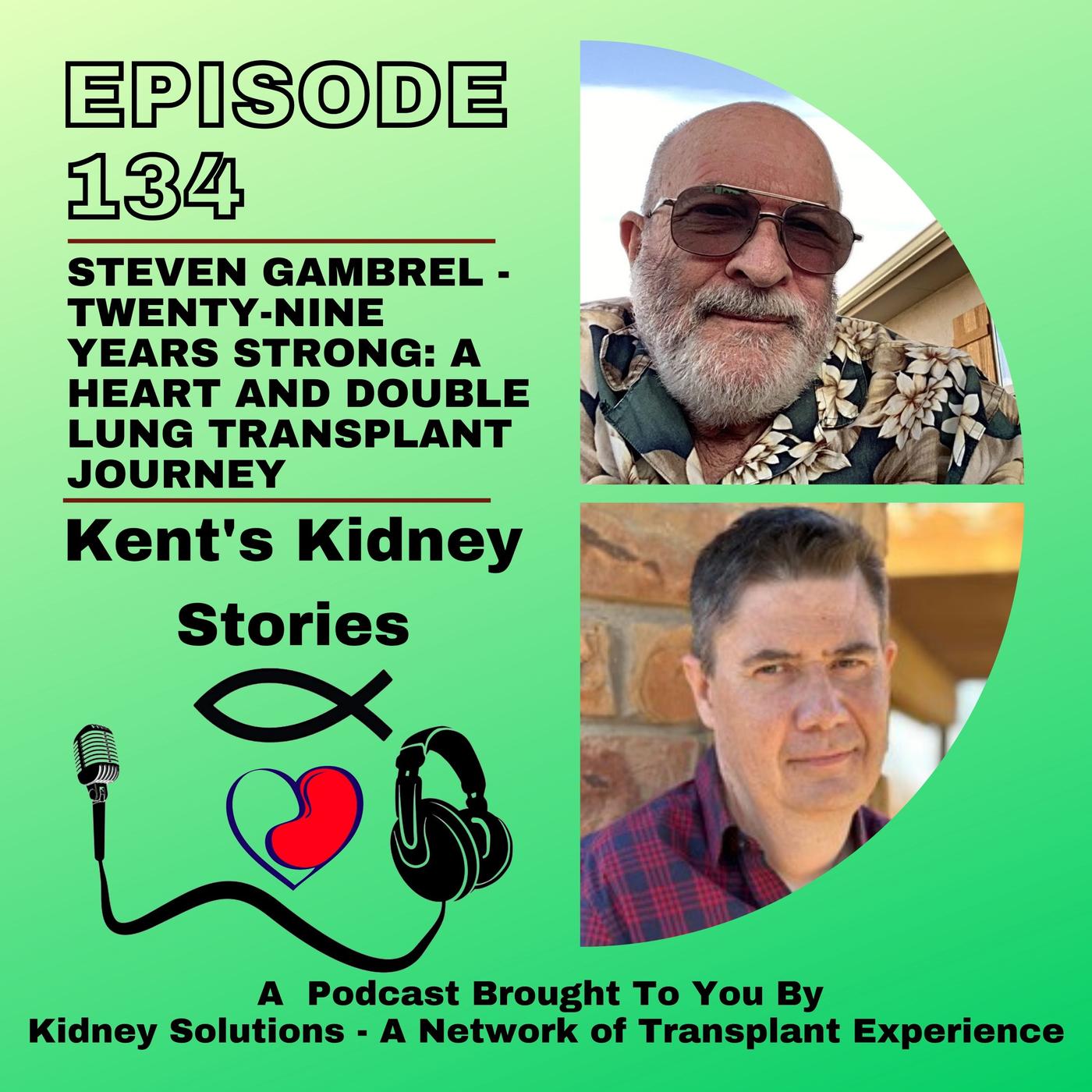 Episode 106: Armand Halter - A Journey with Prospera and Kidney ...
