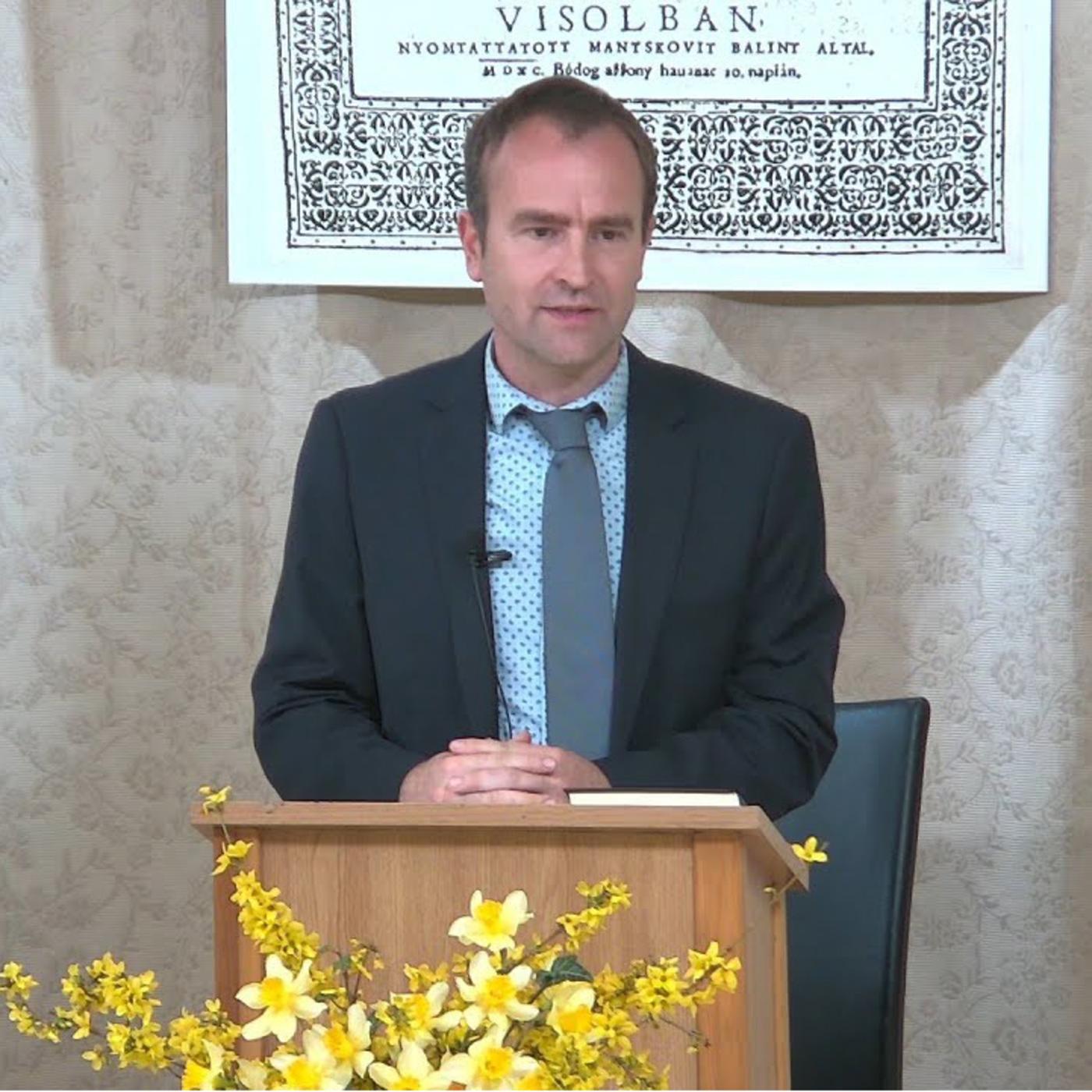 A vakság nem kilátástalanság • France Mutombo • 2023.02.18. | Listen Notes