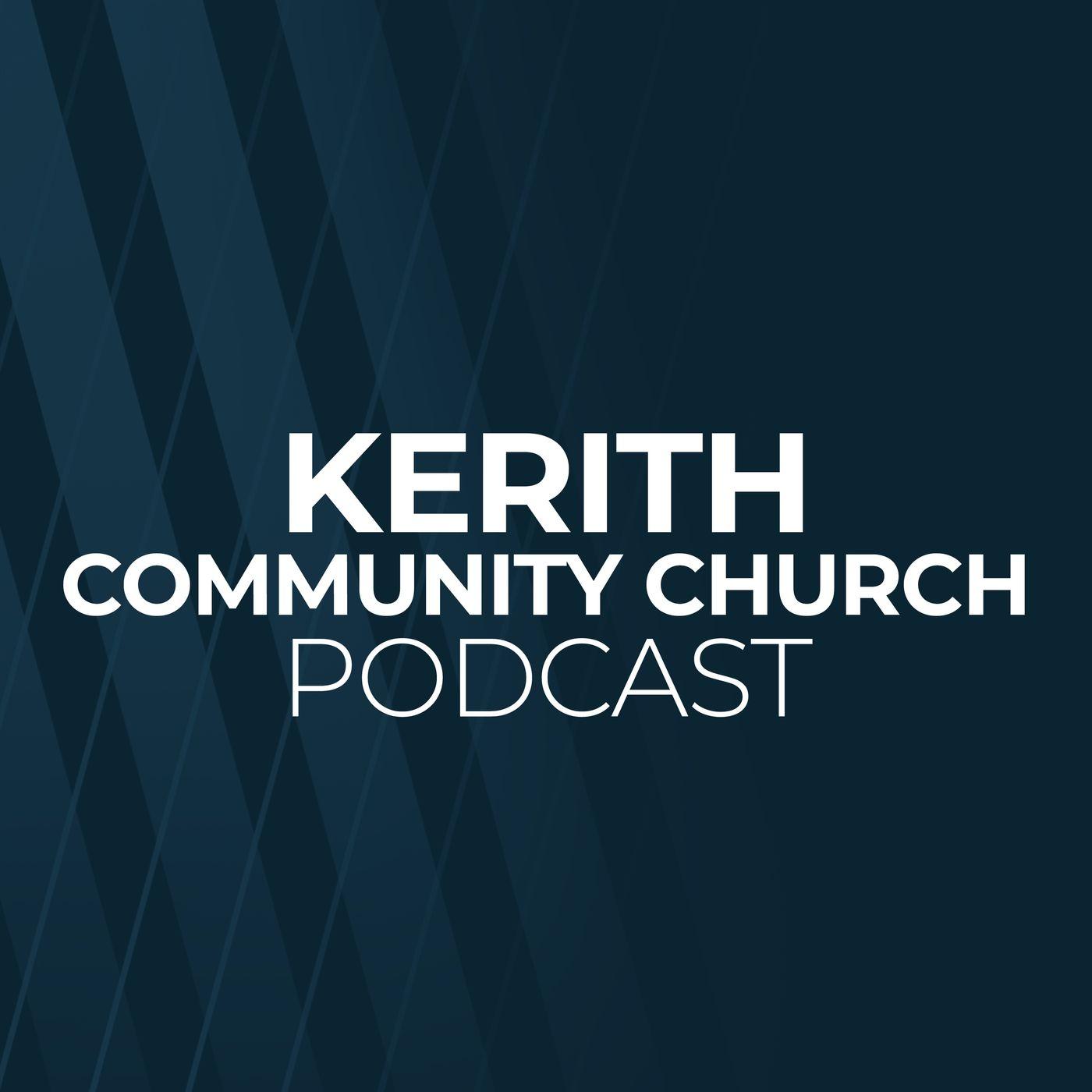 Joy: Of Encountering Jesus - Ben Oliver - 22.12.24 - Kerith Community ...