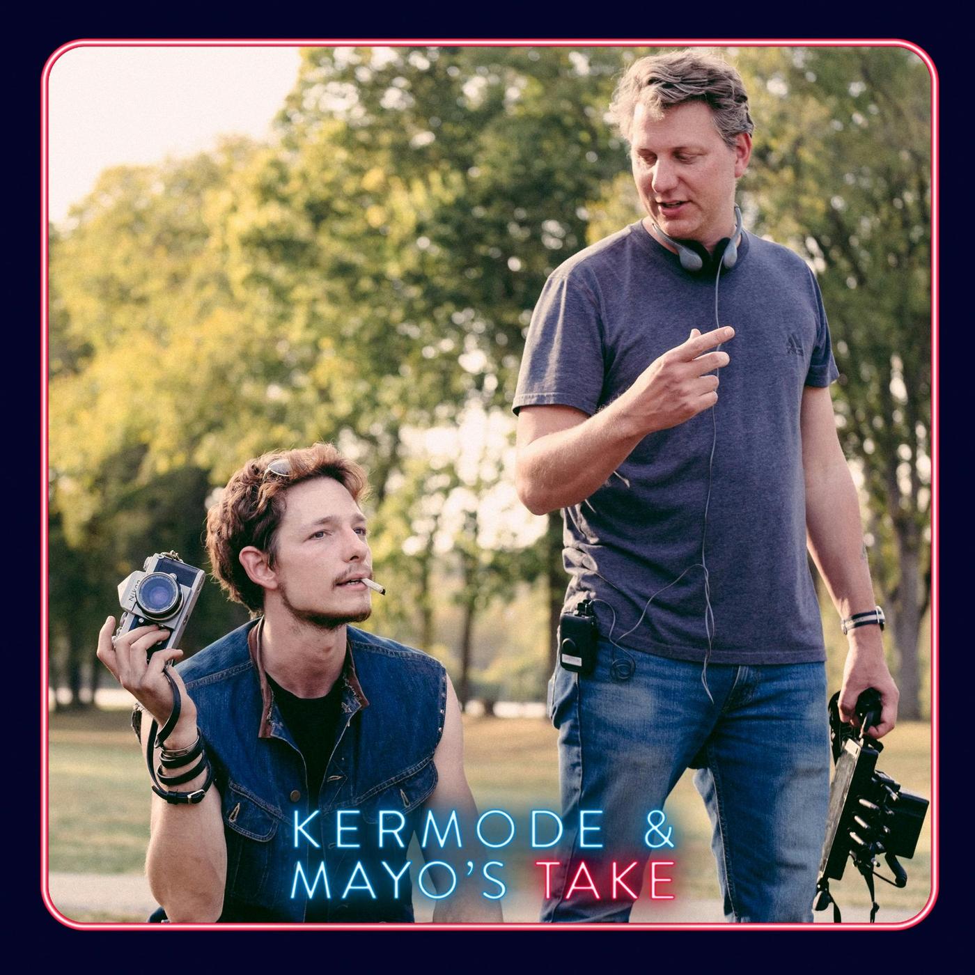 Jeff Nichols, Freud’s Last Session, Arcadian & Inside Out 2 | Listen Notes