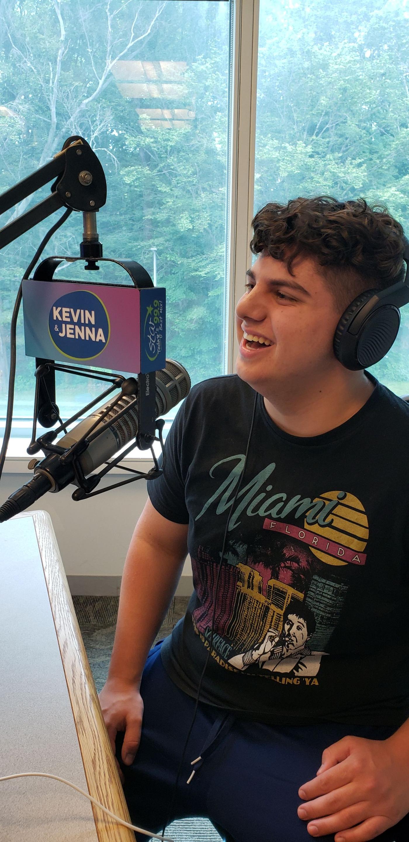 Kevin and Jenna: Farewell, Intern Ethan! - Kevin & Jenna (podcast ...