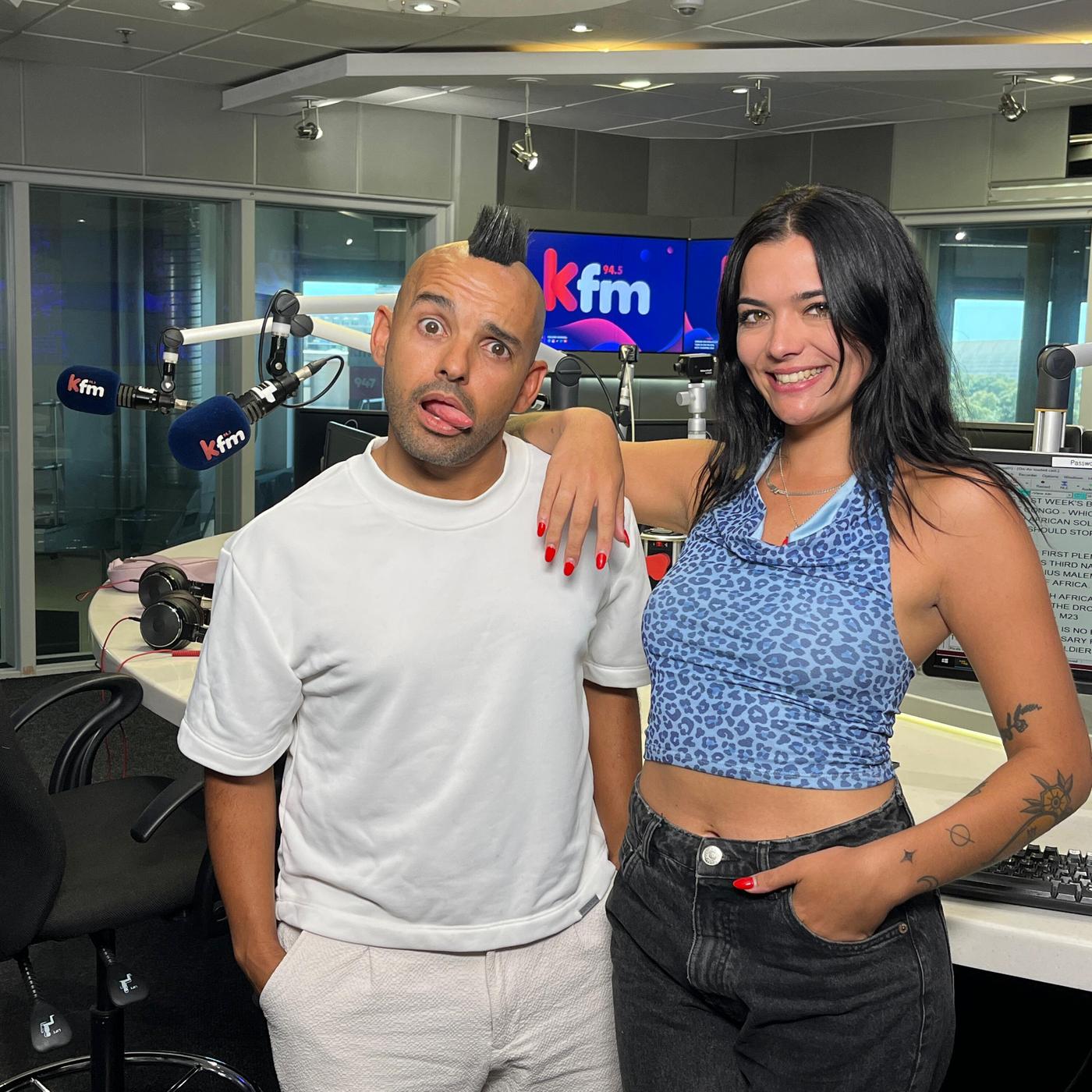 Kfm Top 40 with Carl Wastie KfmTop40 Podcast Primedia Broadcasting Listen Notes