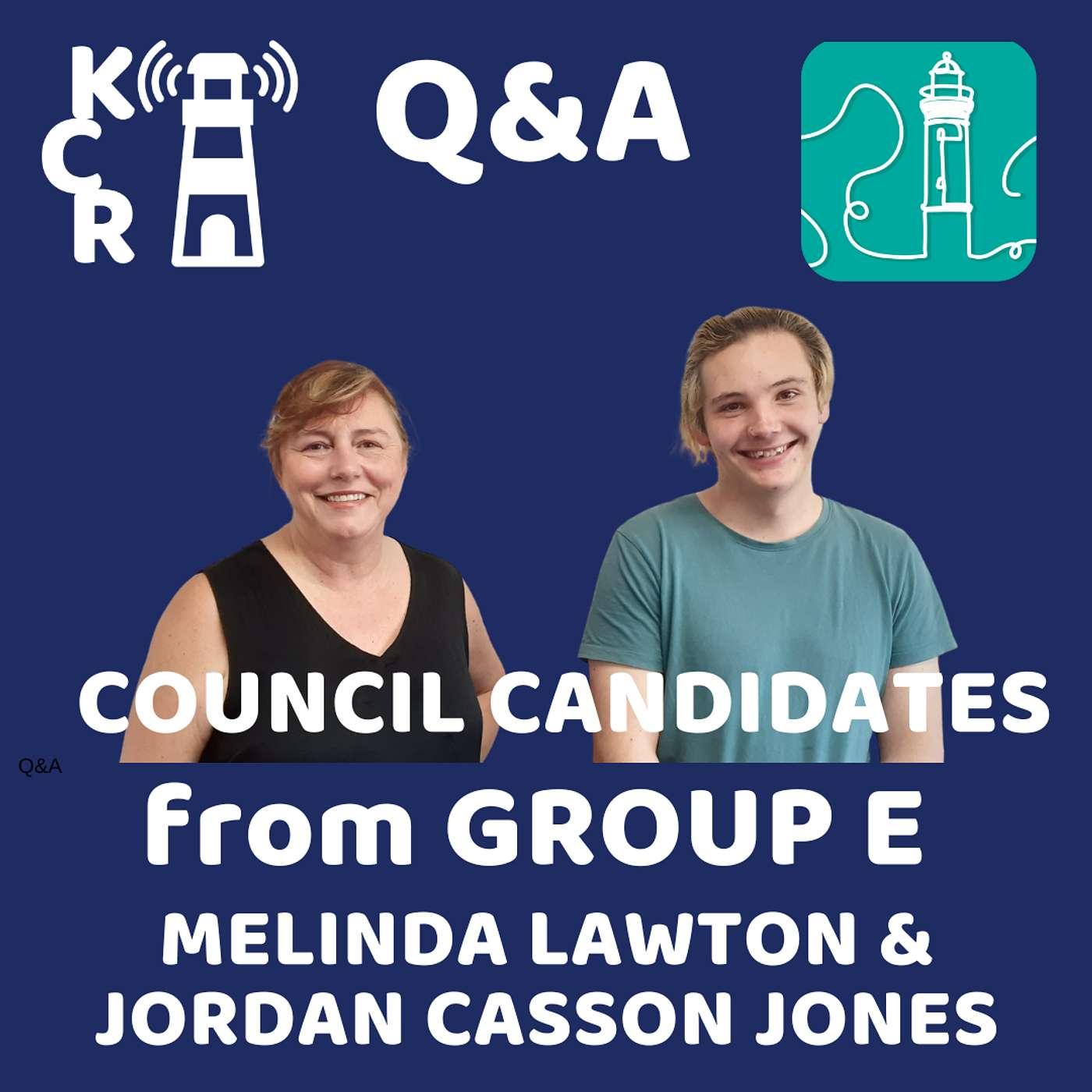 Council Elections 2024 : Group E - Kiama Community Radio's Podcast ...