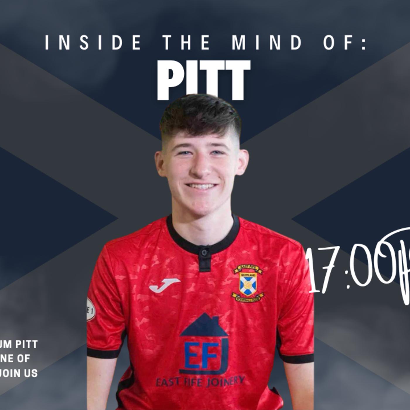 Inside The Mind Of: Thomas Atkinson - Kick Off With Jamie Mccreedy ...