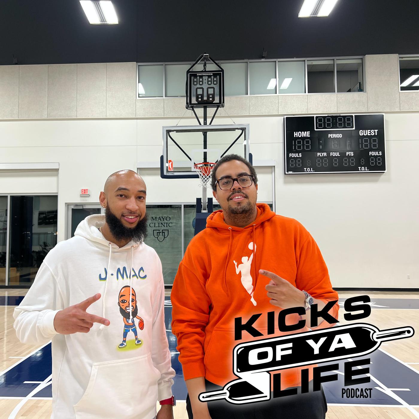 Episode 5: The Kicks That Filled in MJ's Retirement Void | Listen Notes