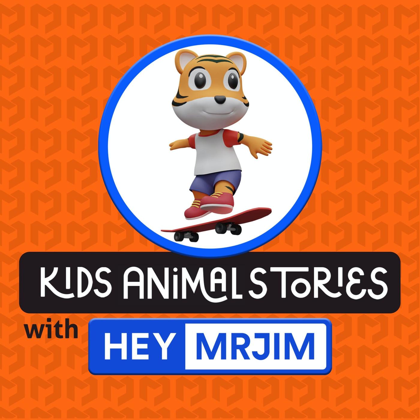 Who Is Dre? | Part 2 - Kids Animal Stories (podcast) | Listen Notes