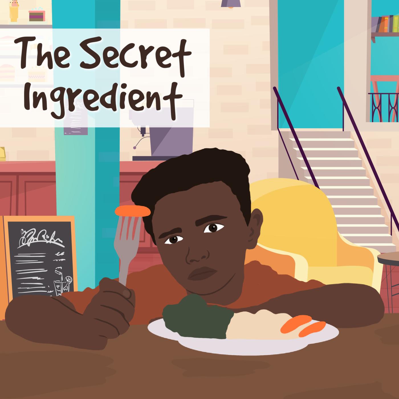 18. The Secret Ingredient - Kids From Room 416 (podcast) | Listen Notes