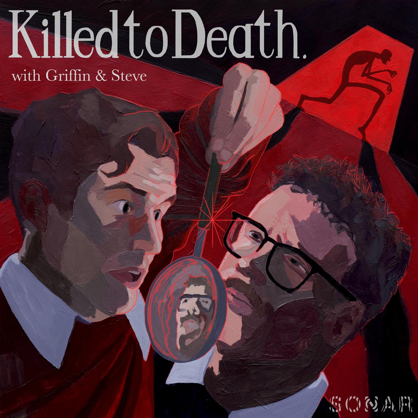 Alessandra Vite and Mr. Las Vegas - Killed to Death (podcast) | Listen ...